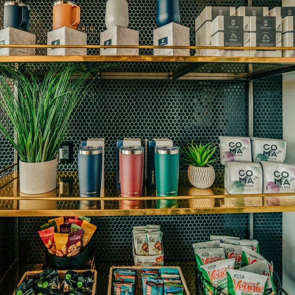 Simonas: Where Coffee Meets Cocktails and Private Events