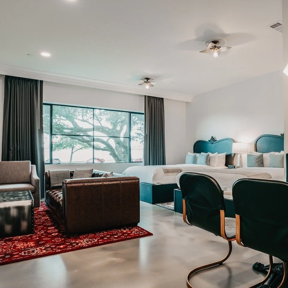 Colton House Hotel: Luxury Boutique Hotel in Austin
