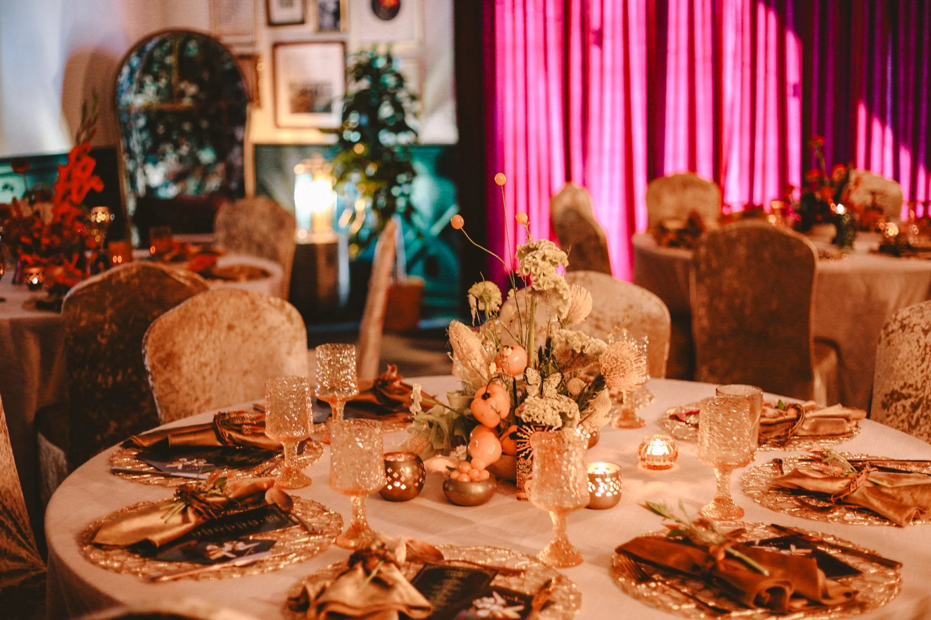 Host Unforgettable Events in Austin at Colton House Hotel
