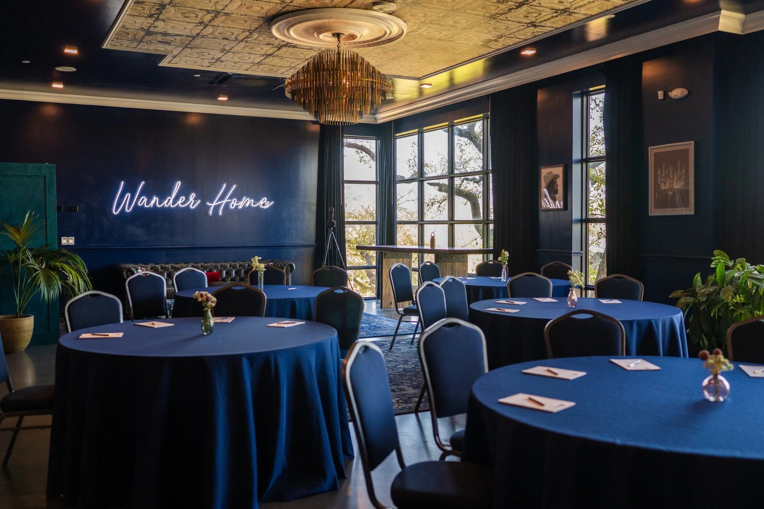 Host Unforgettable Events in Austin at Colton House Hotel