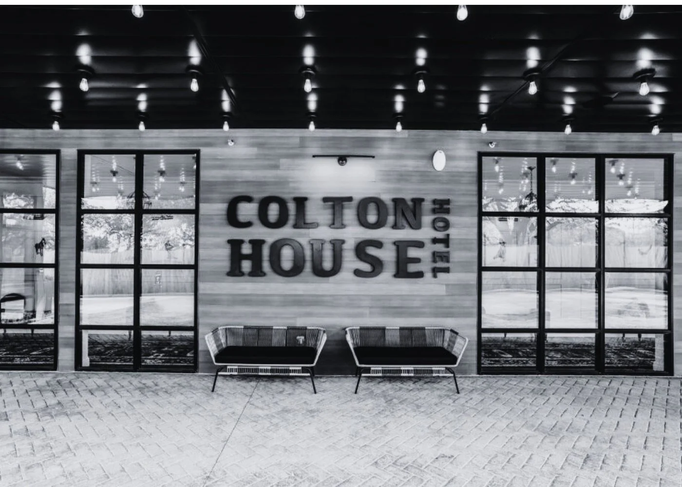 Colton House Hotel: Luxury Boutique Hotel in Austin