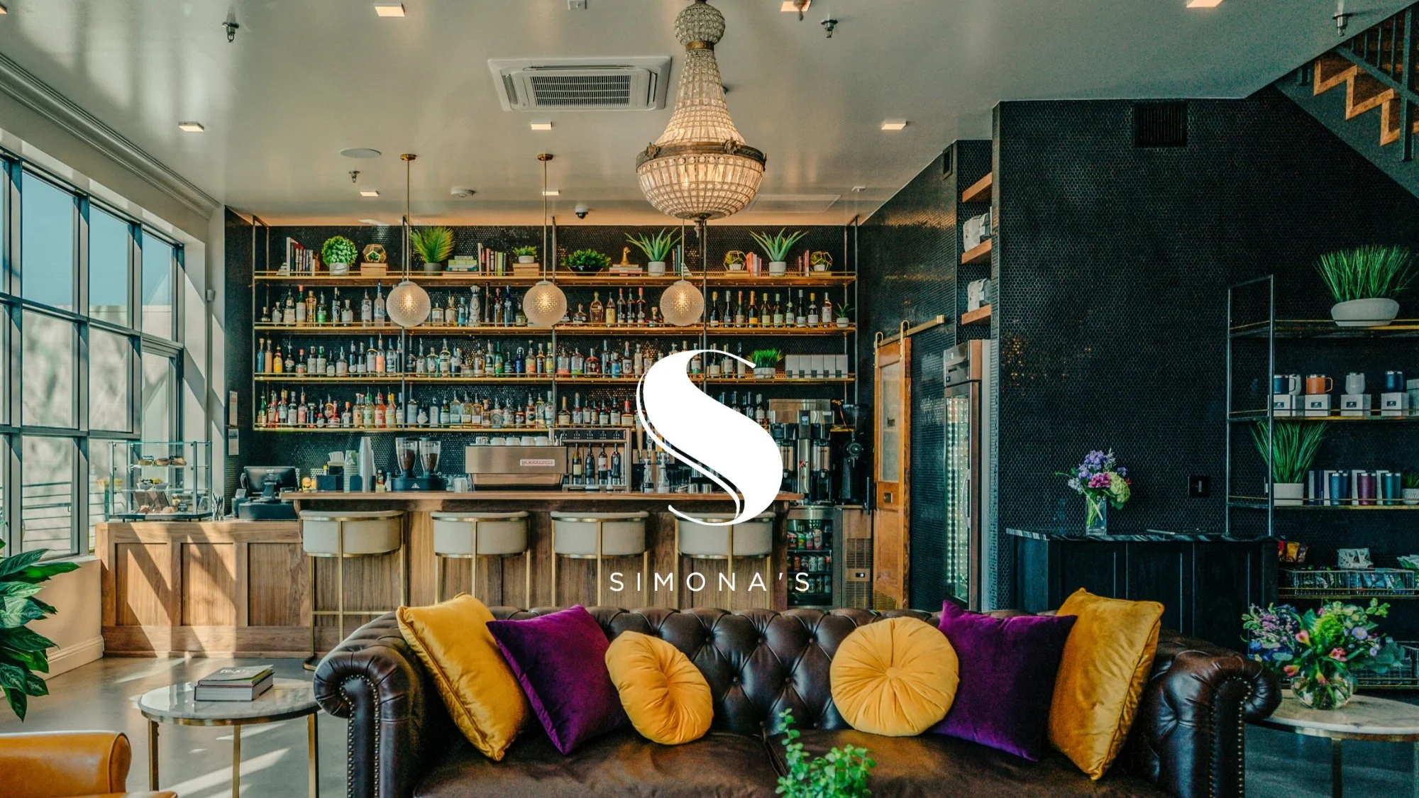 Simonas: Where Coffee Meets Cocktails and Private Events