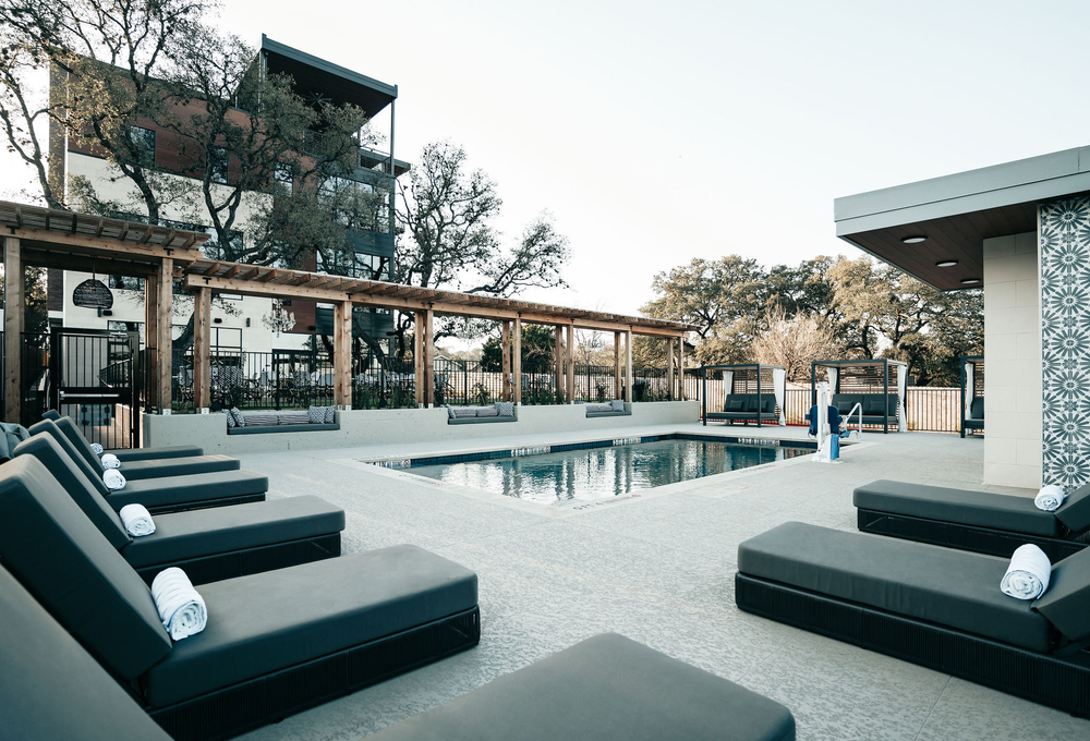 Colton House Hotel: Luxury Boutique Hotel in Austin