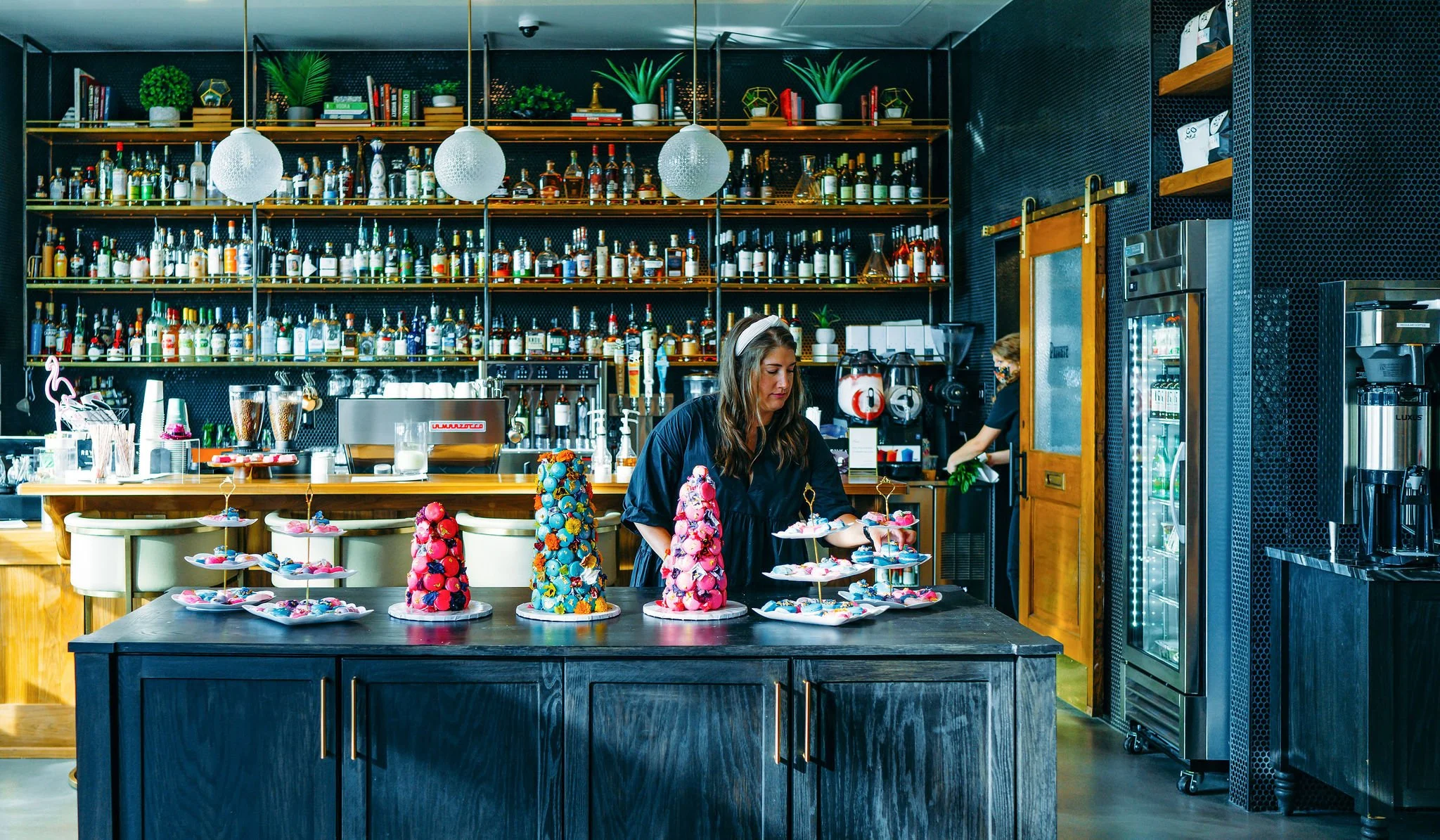 Simonas: Where Coffee Meets Cocktails and Private Events