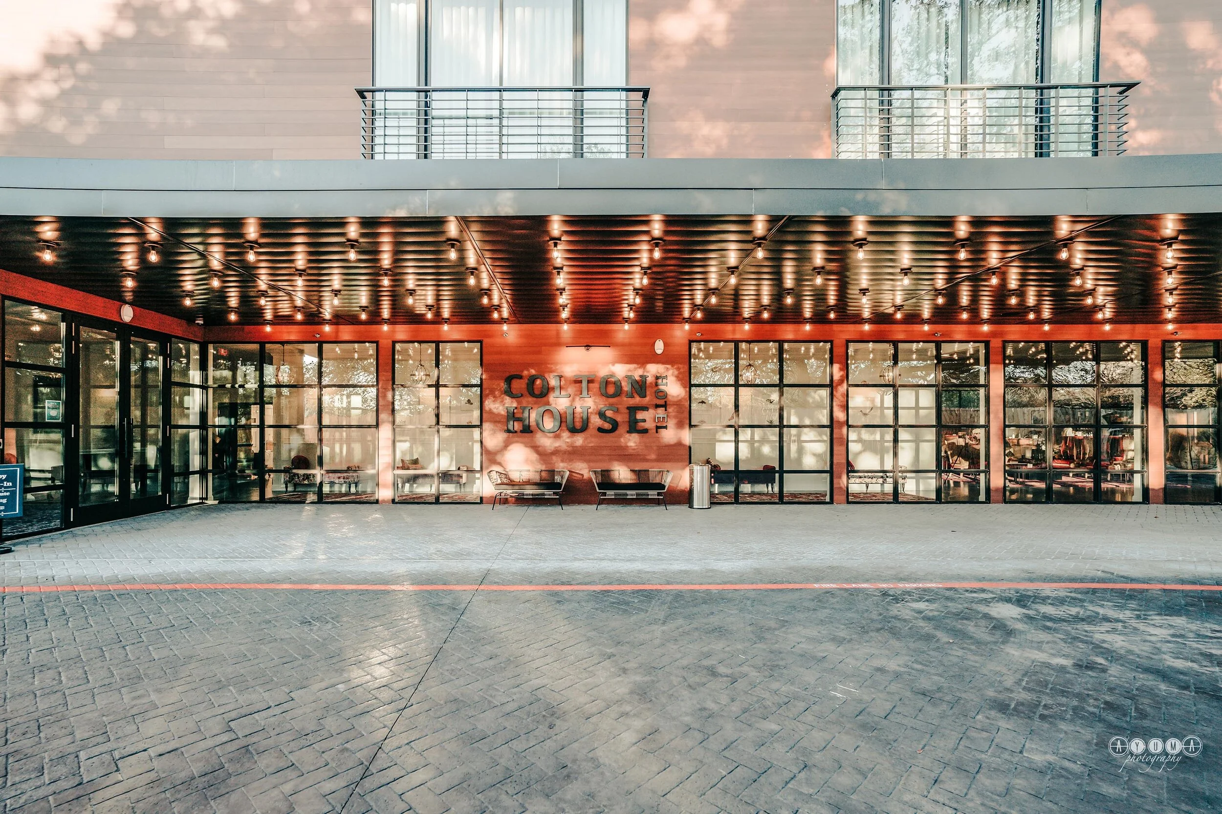 Two Bedroom — Colton House Hotel