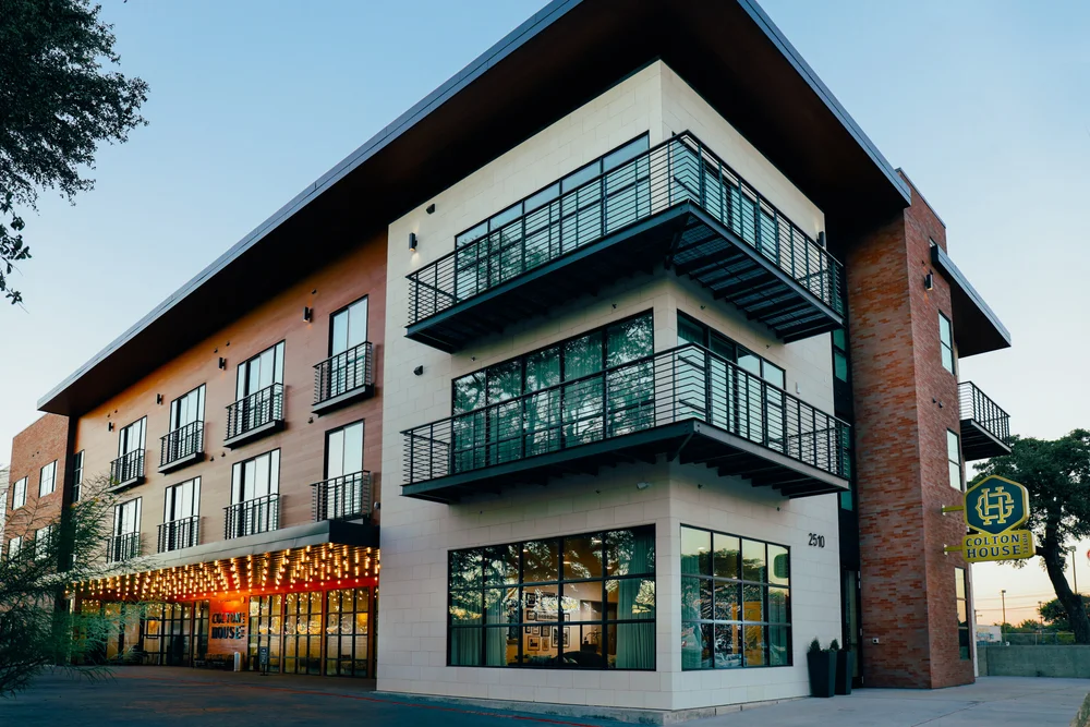 Experience Texas Spirit: Our Story at Colton House