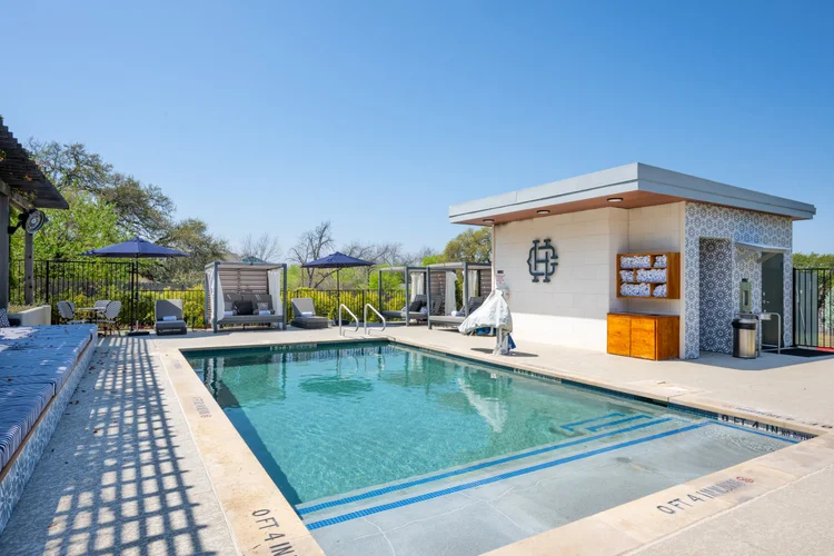 Colton House Hotel: Luxury Boutique Hotel in Austin