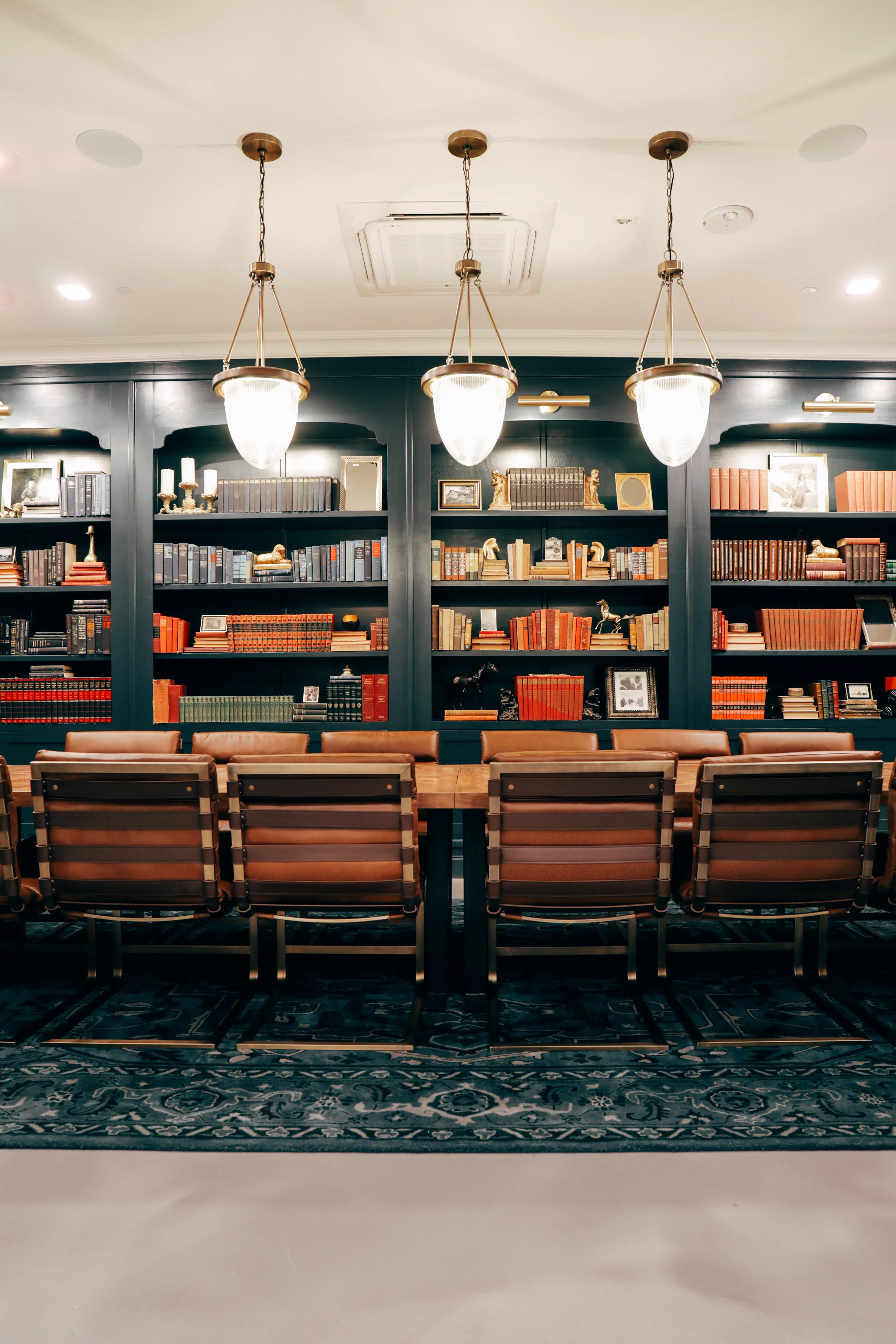 Amenities — Colton House Hotel