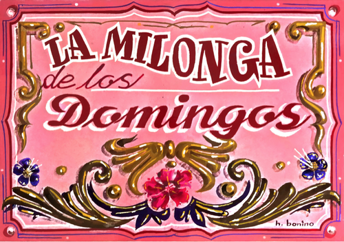 Die Milongas in München — Tango Anabella