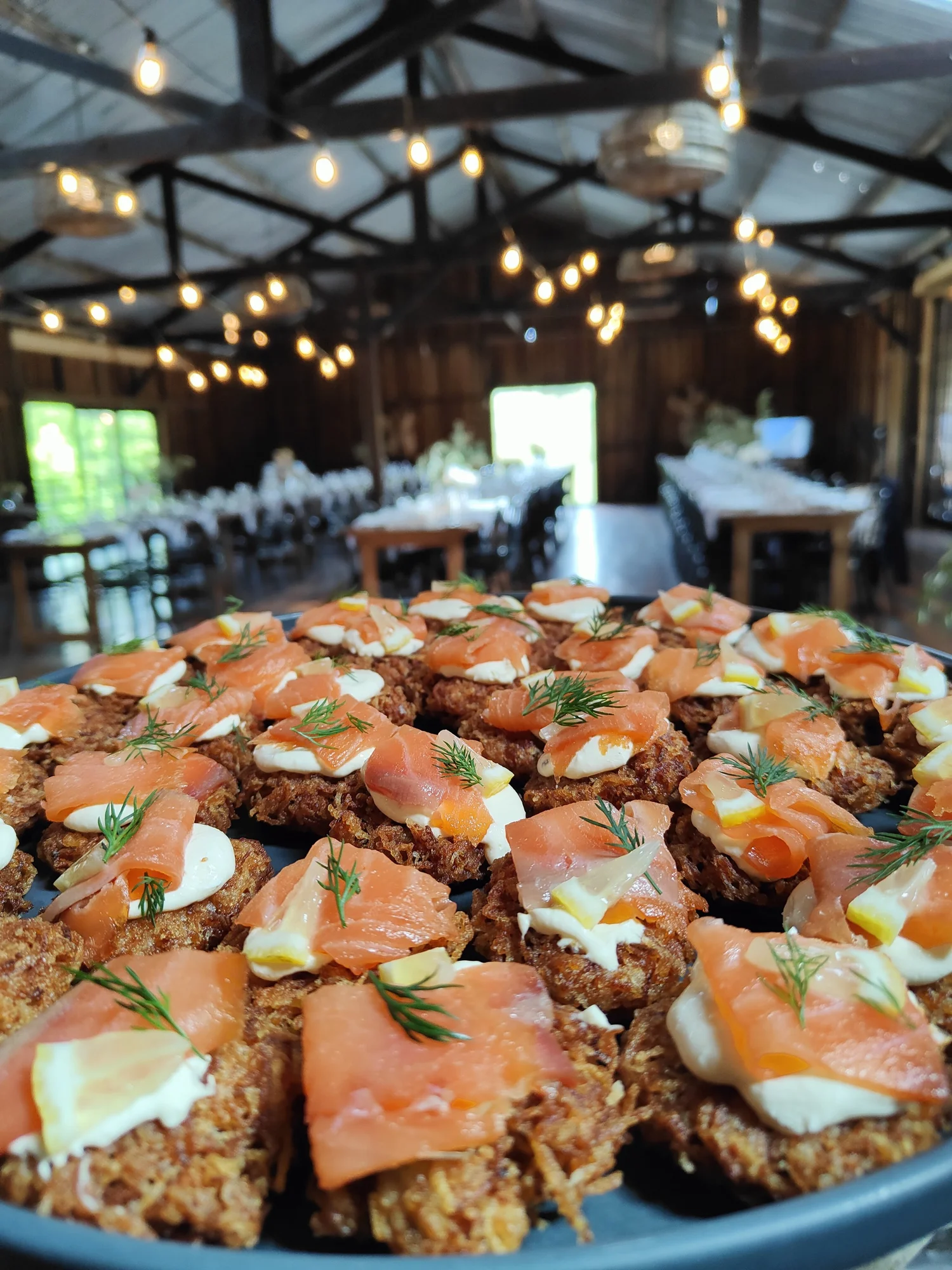 Finger Food | Event Catering Tasmania — Matson Catering