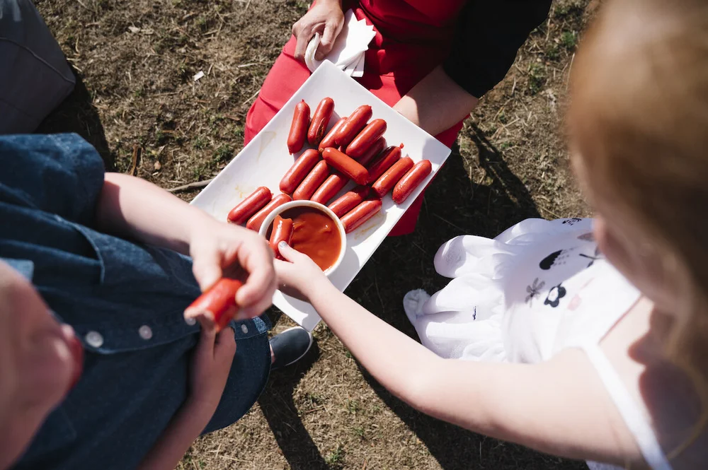 Matson Weddings | Renee & Simon — Matson Catering