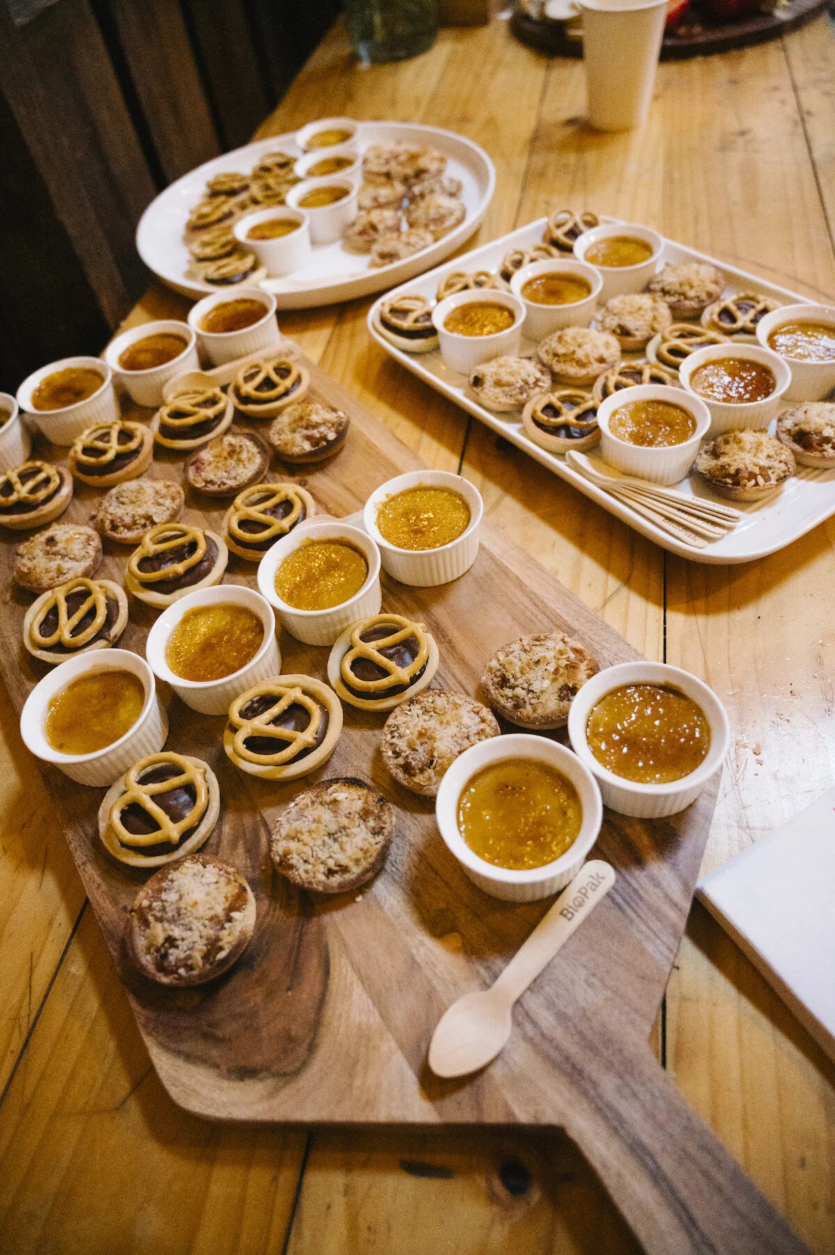 Matson Weddings | Renee & Simon — Matson Catering