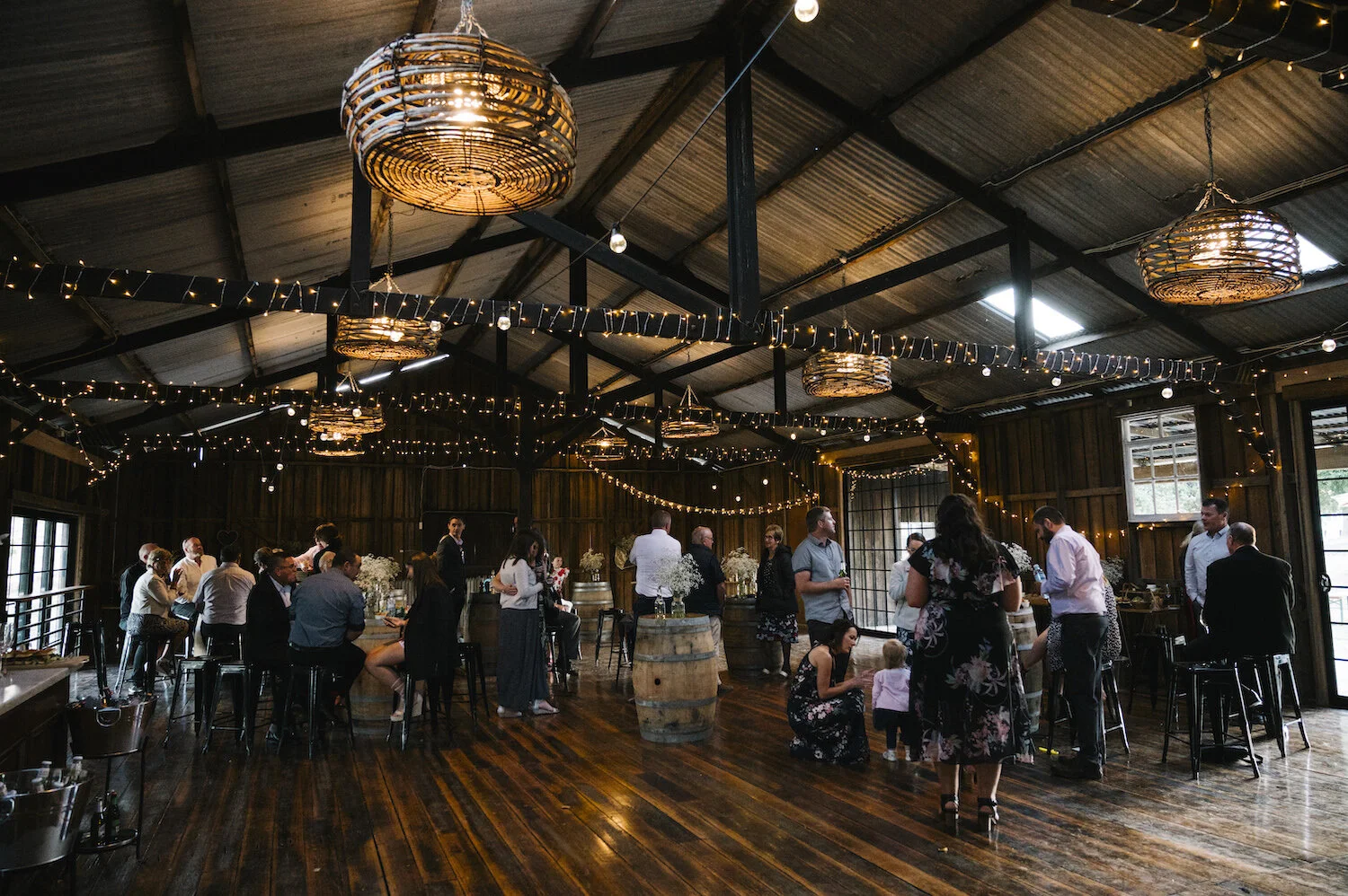 Matson Weddings | Renee & Simon — Matson Catering