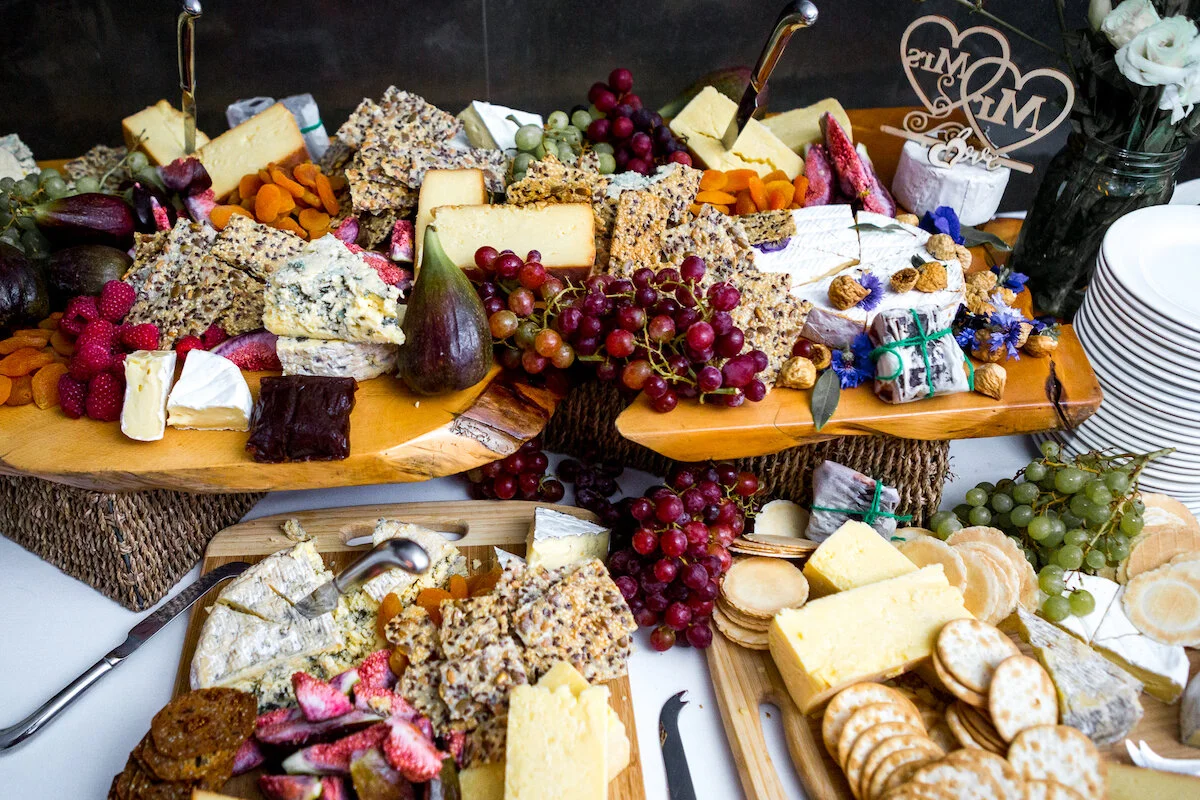 Matson Weddings - Kate & Edward — Matson Catering