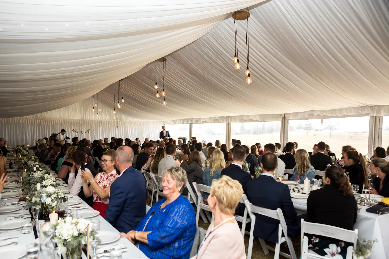 Tasmanian Wedding Catering — Matson Catering