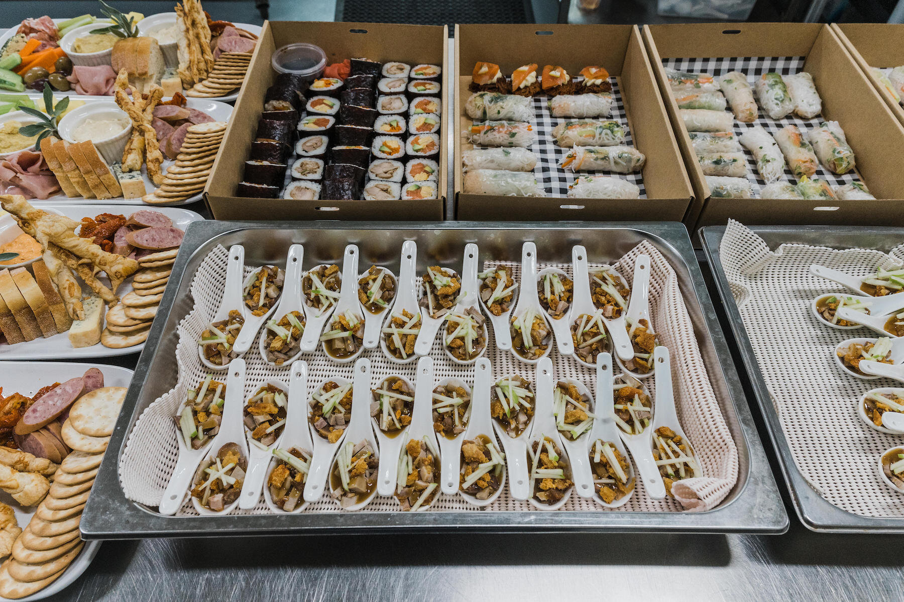 Tasmanian Event Catering — Matson Catering