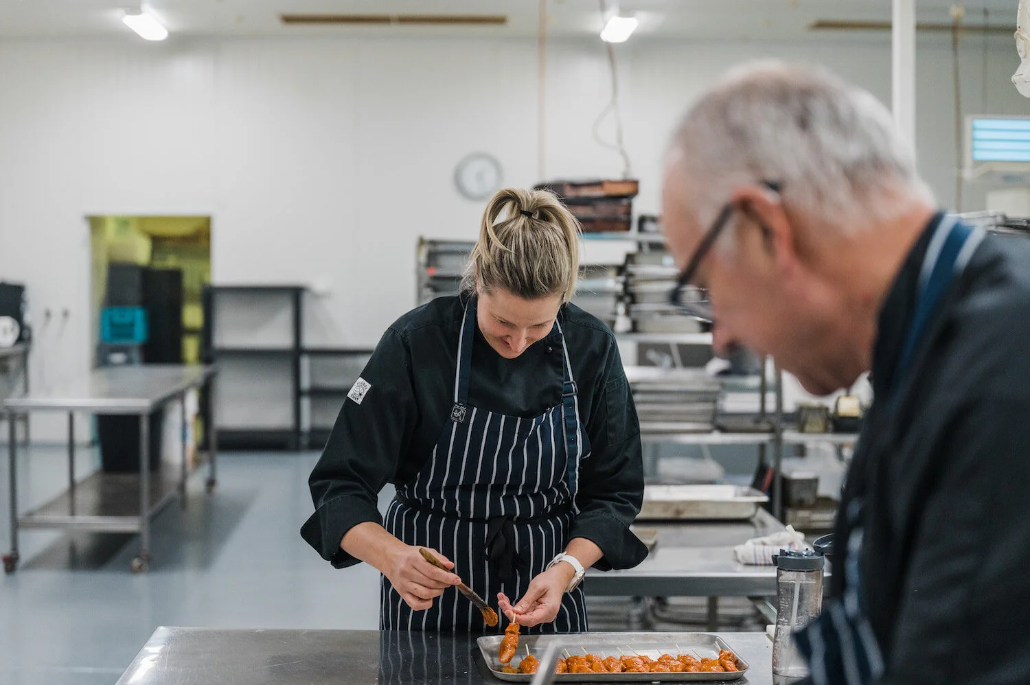 Need Tasmanian Catering? Contact Us — Matson Catering