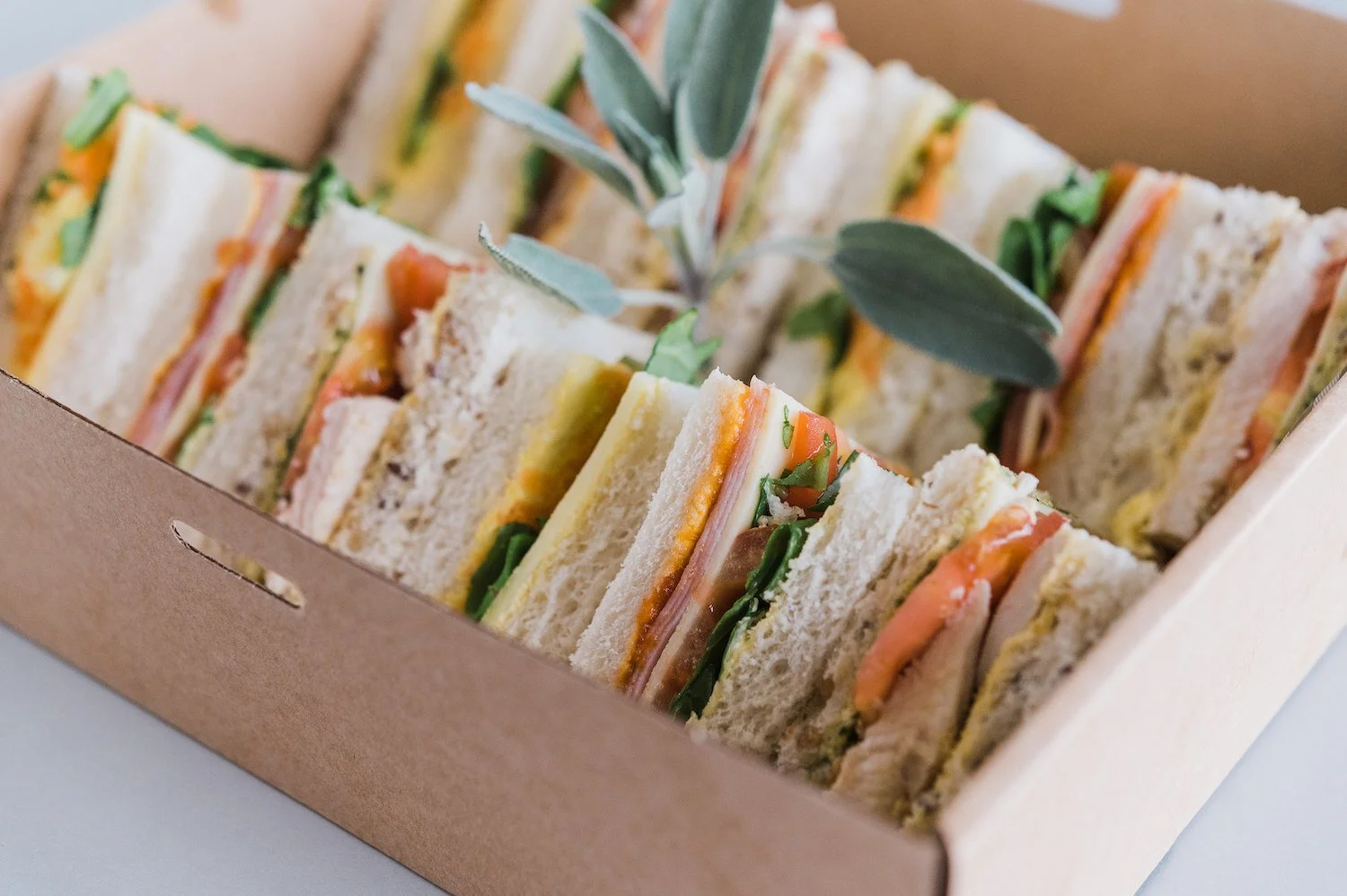 Deliverable Finger Foods Tasmania — Matson Catering