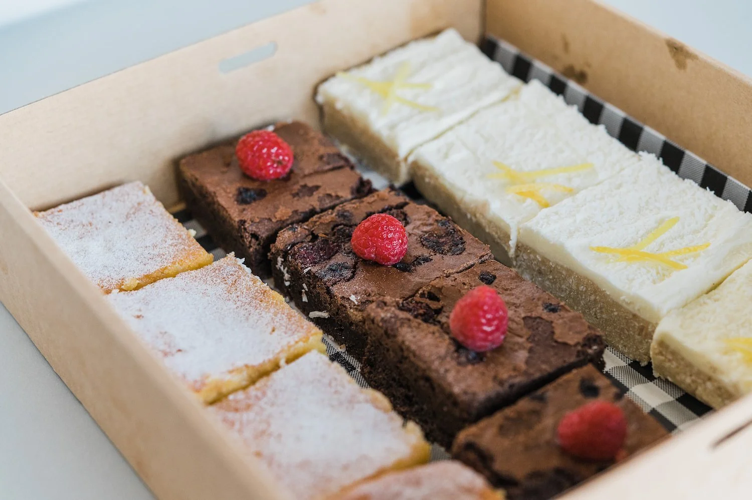 Deliverable Sweet Items Tasmania — Matson Catering