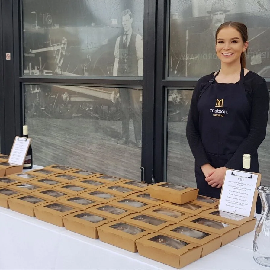 Finger Food | Event Catering Tasmania — Matson Catering