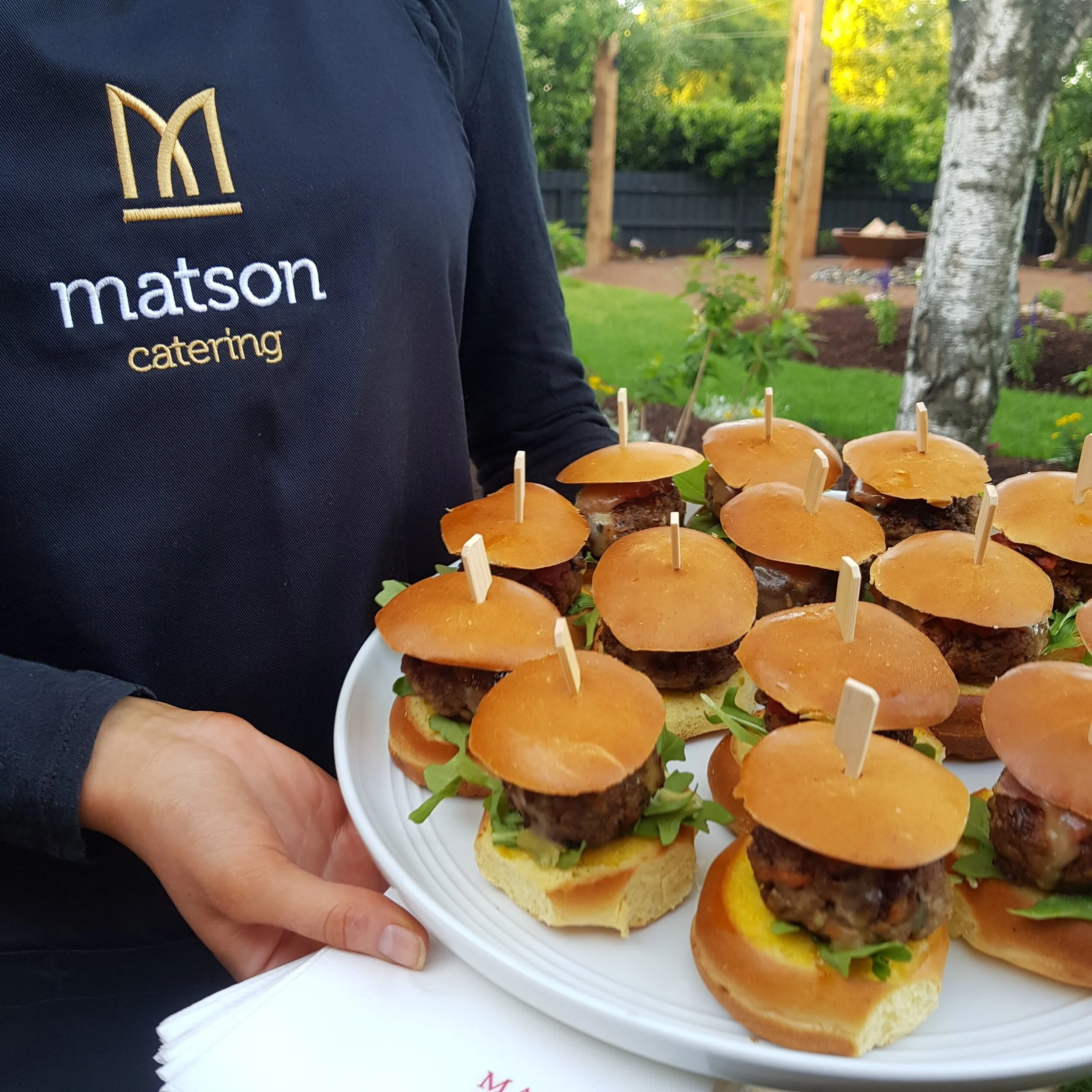 Finger Food | Event Catering Tasmania — Matson Catering