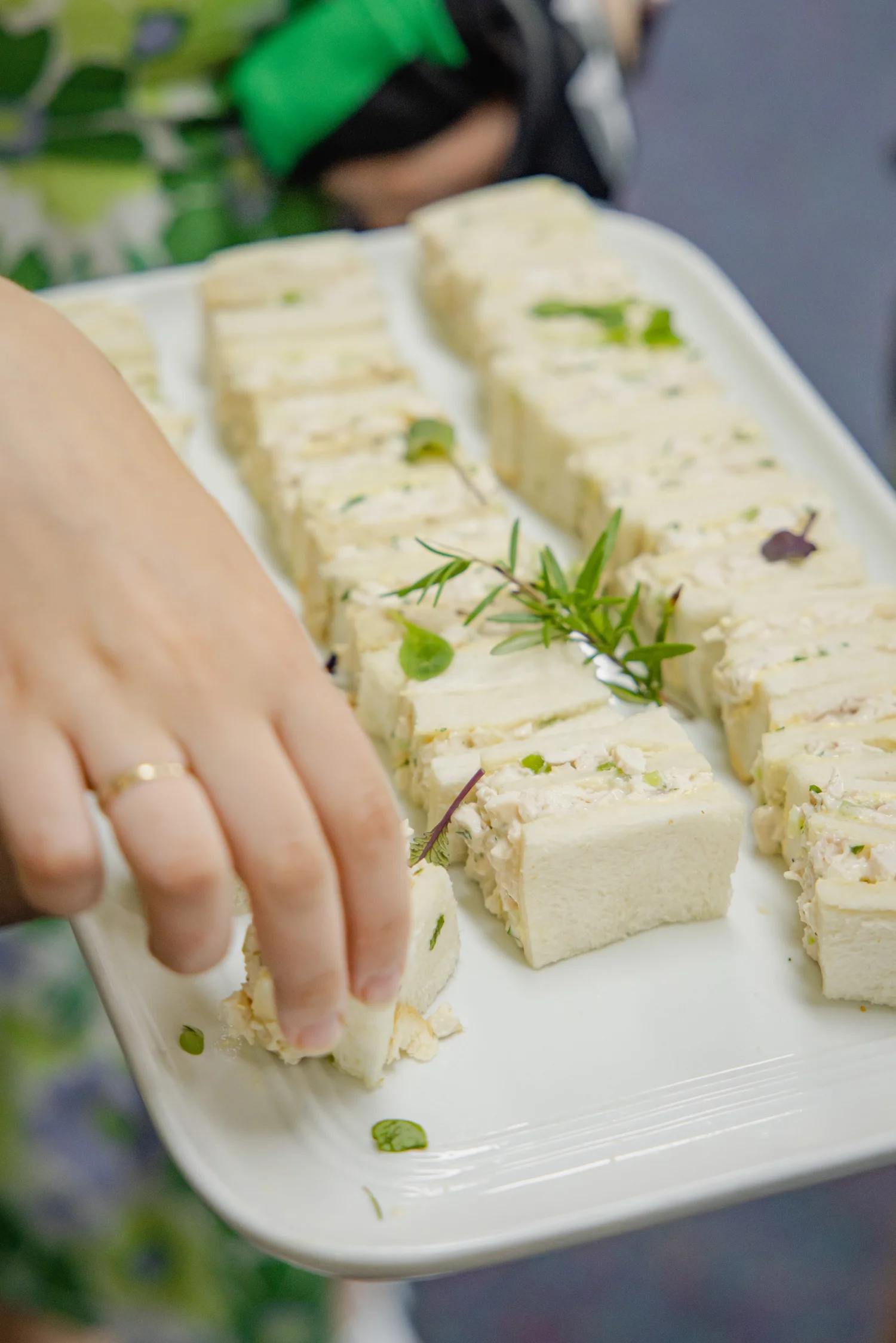 Mixed Rustic Sandwiches — Matson Catering