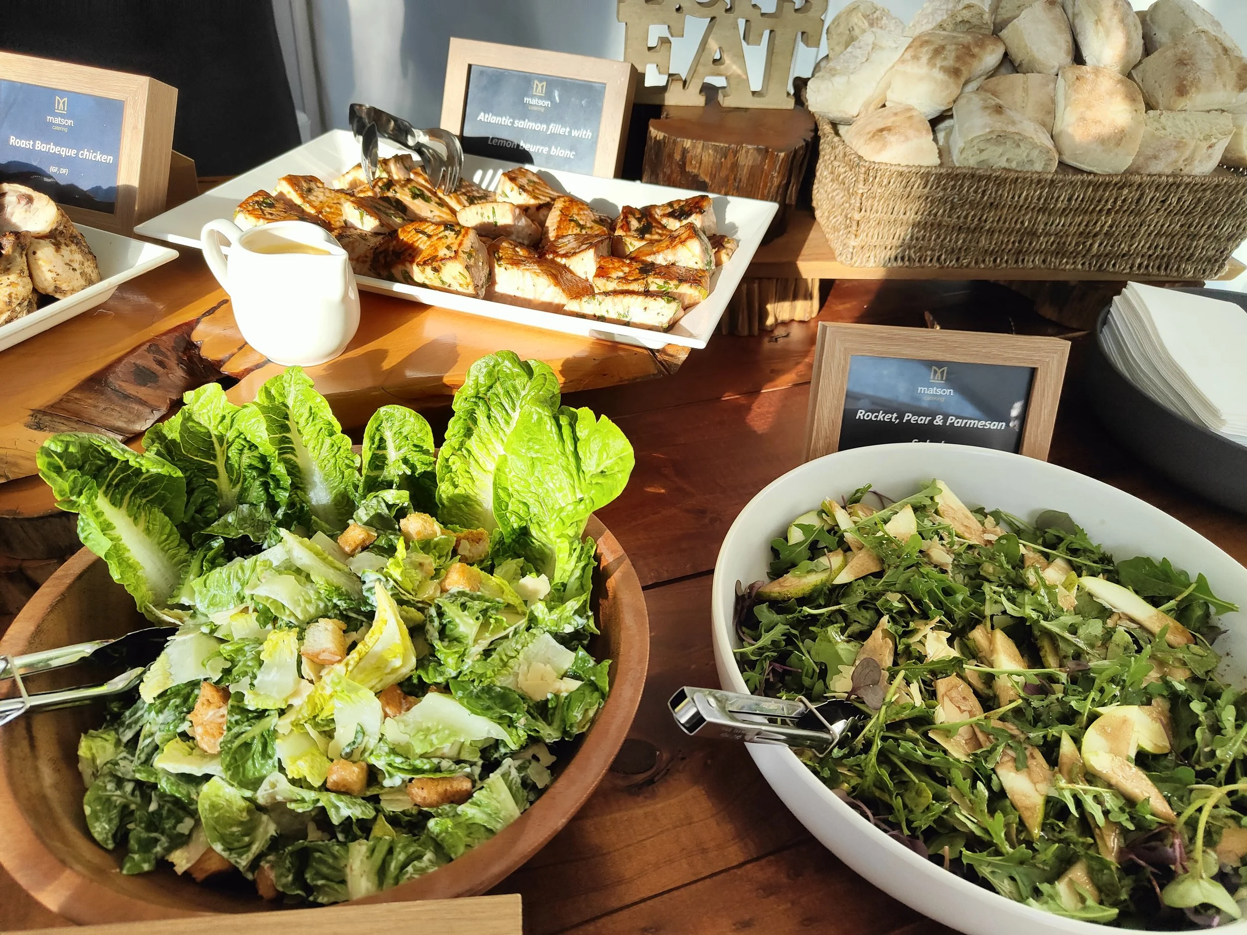 Buffet and Carvery | Event Catering Tasmania — Matson Catering