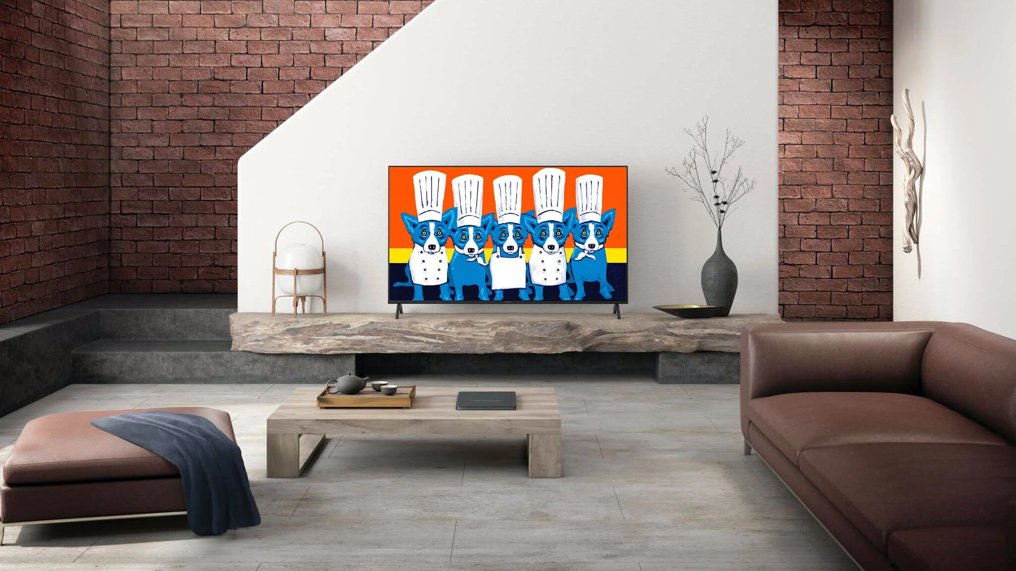 Showcase your photos on any TV, in any scenario.