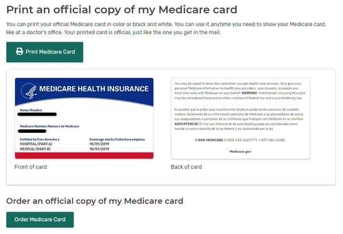 5 Ways To Get a Replacement Medicare Card — Medicare Mindset, LLC