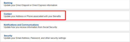 How to Change Your Address With Social Security & Medicare — Medicare ...
