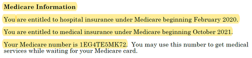 How To Get Your Medicare Number Online — Medicare Mindset, LLC