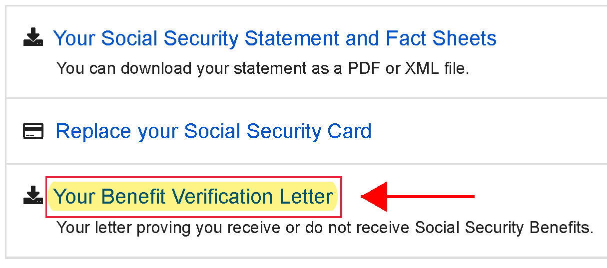 How to Use Your My Social Security Account (when on Medicare ...