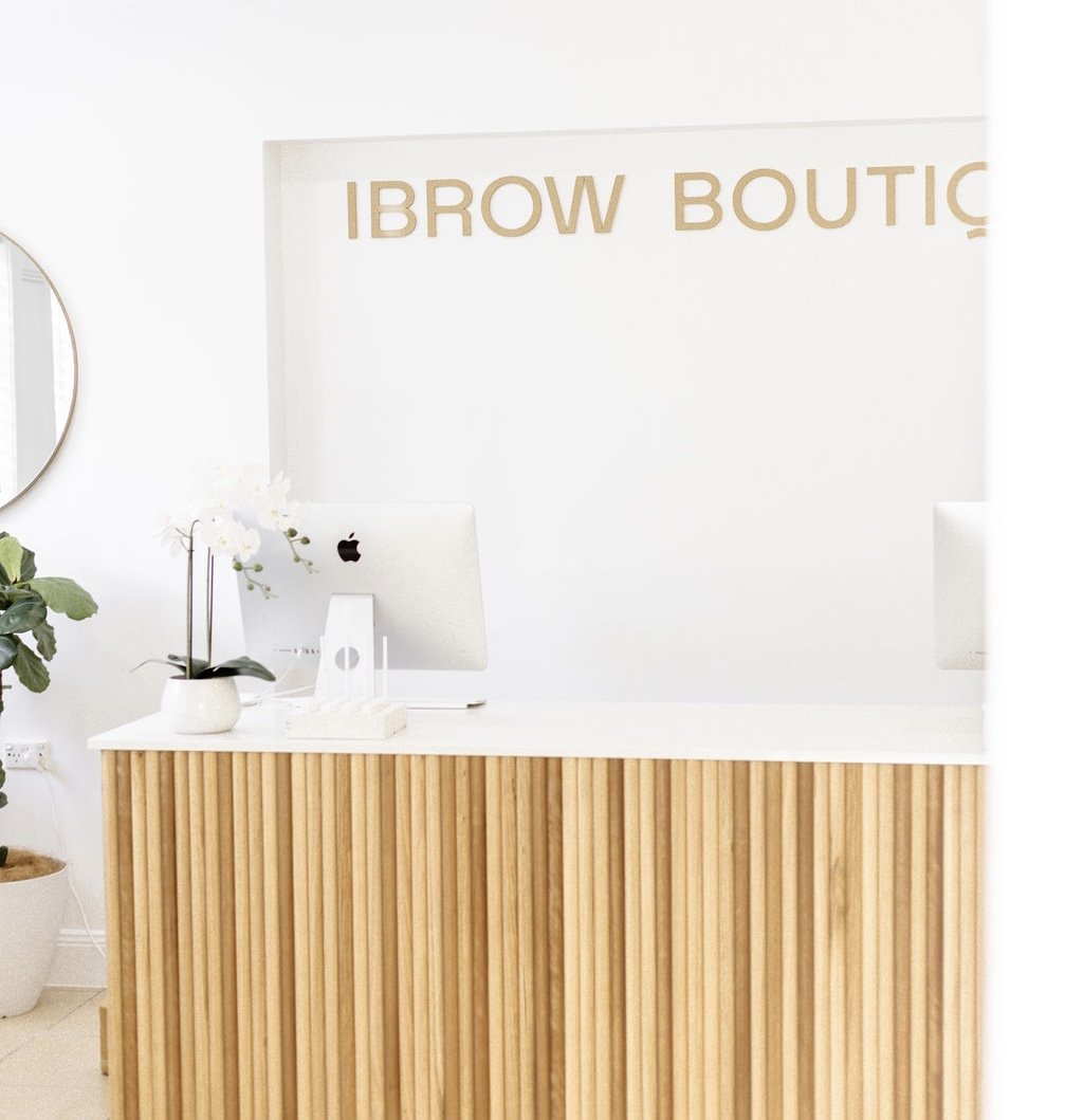 About — iBrow Boutique
