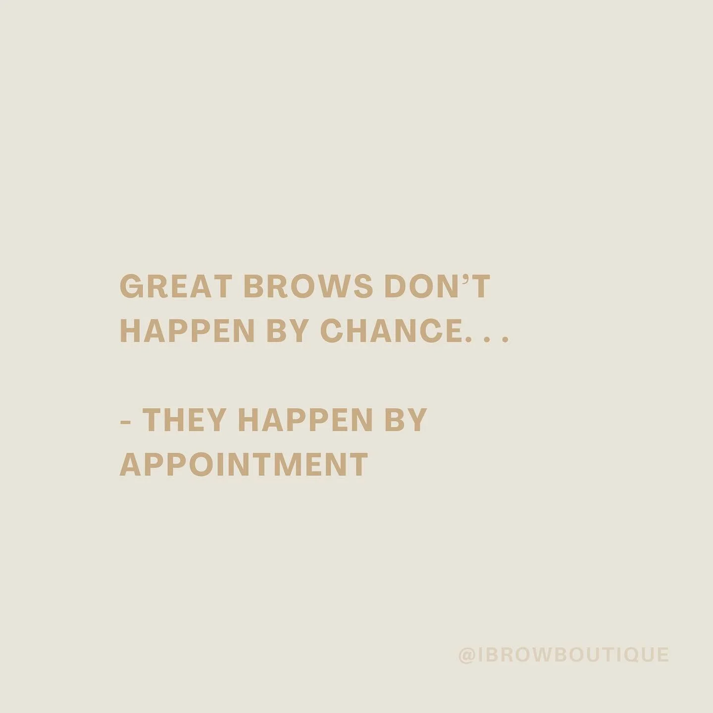 iBrow Boutique