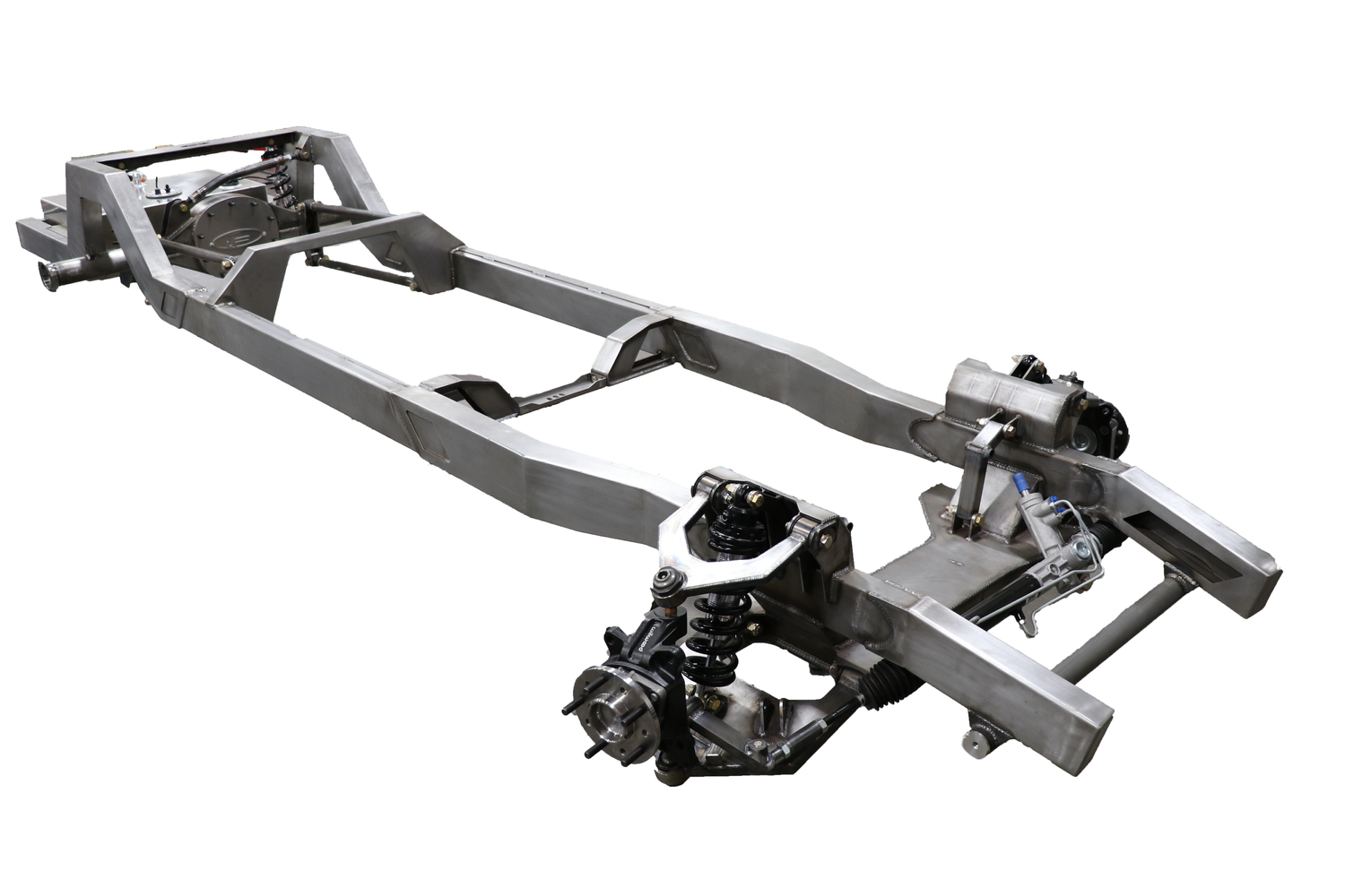 Chassis — Justified Performance