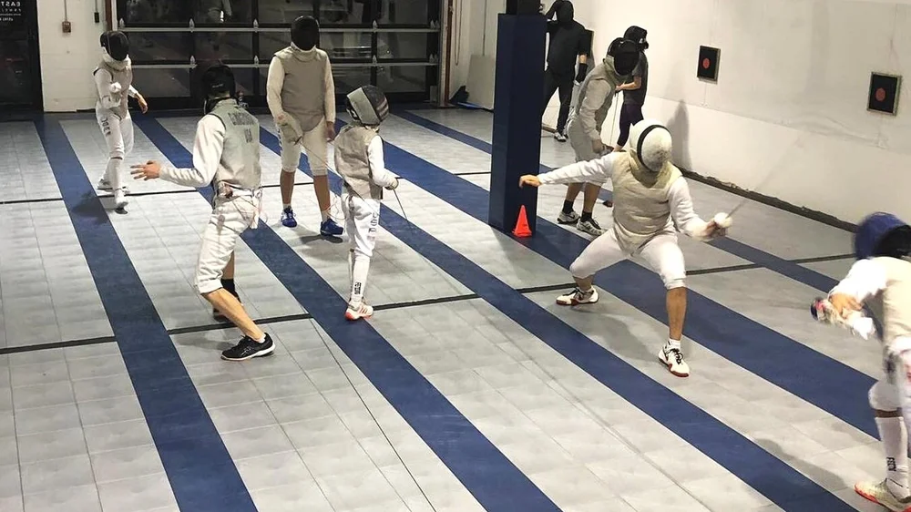 East Coast Fencing Club Roslyn NY