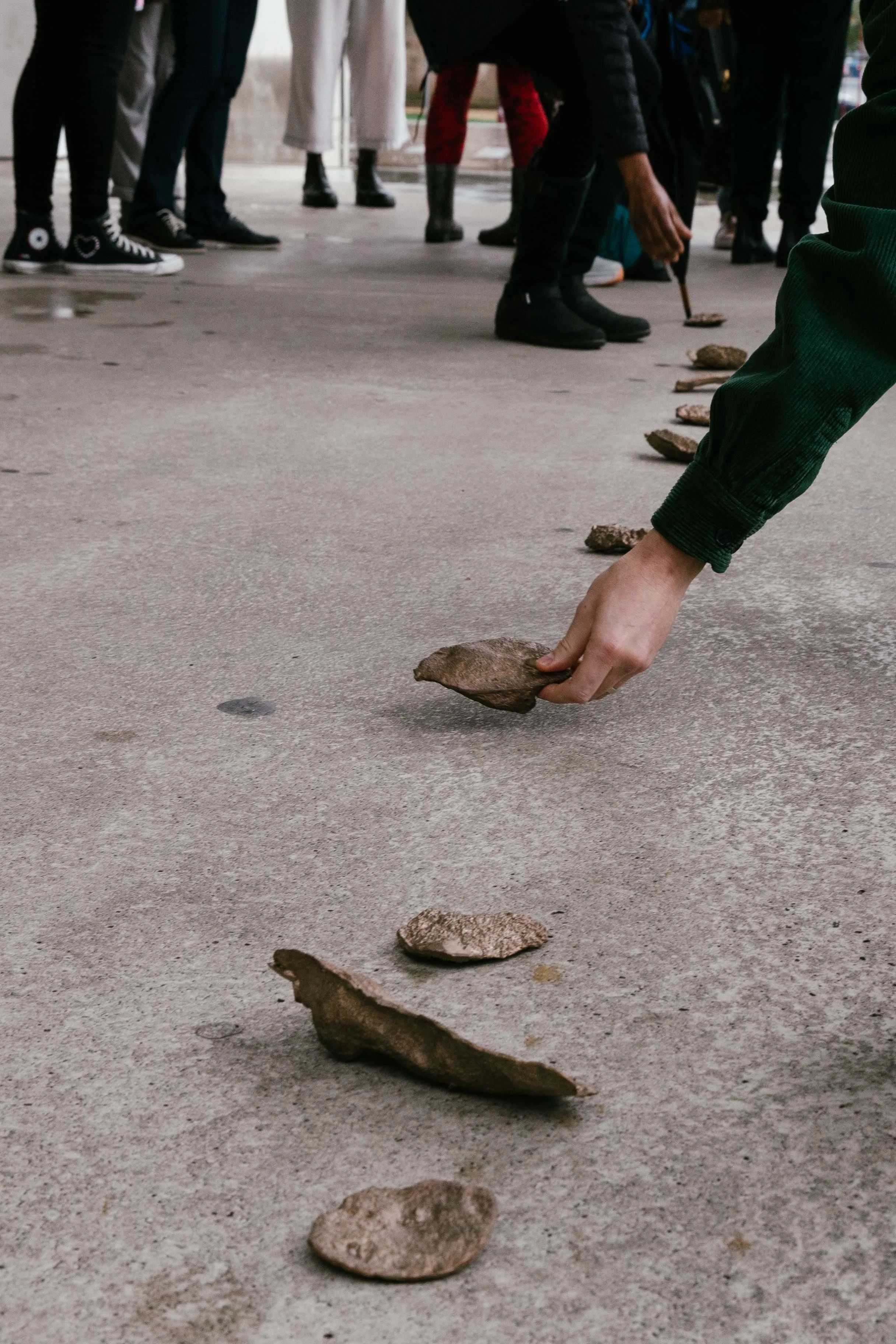 Art Documentation — Anna Hay