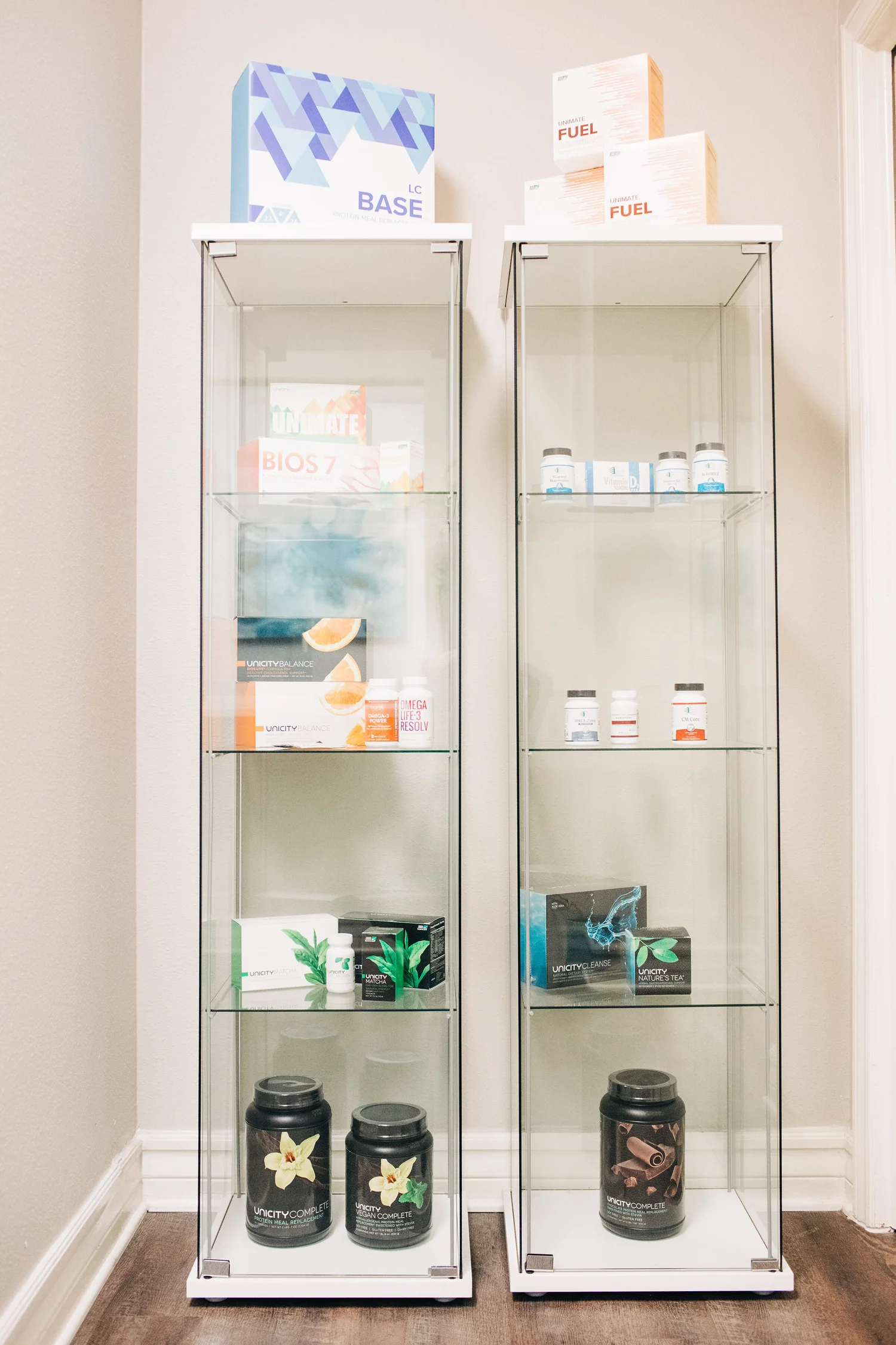 Office Tour — El Paso Wellness Associates