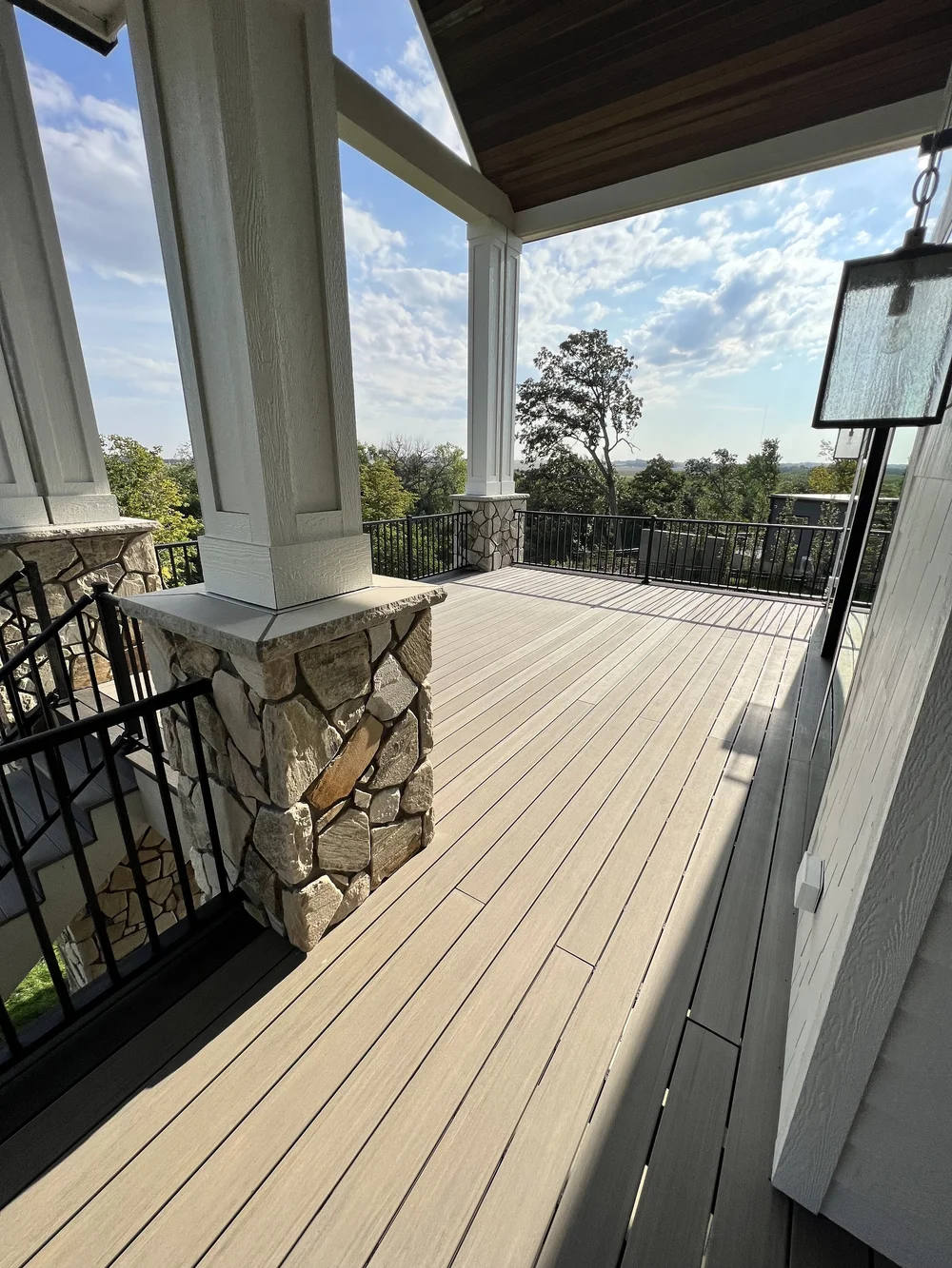 PVC Deck Boards — DaleTree Decks & Outdoor Lighting
