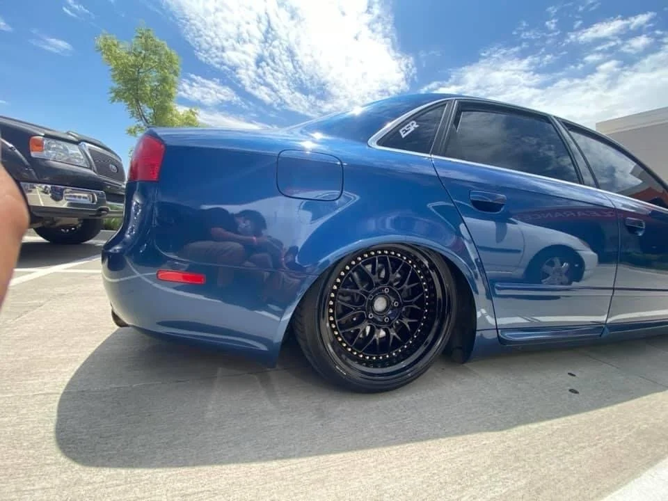 Fitment Solution Wheels