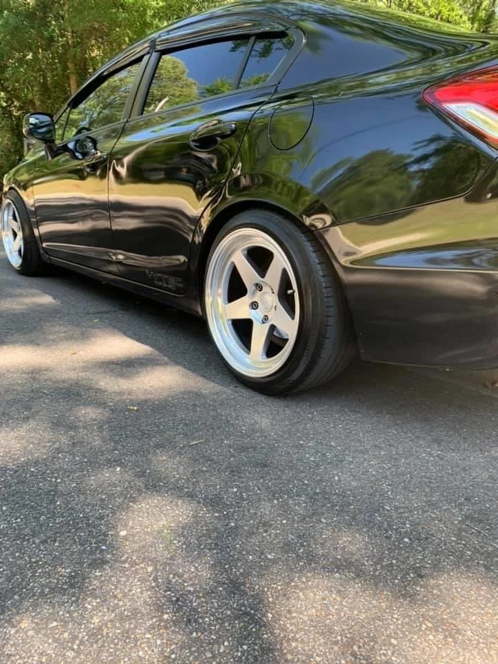 Fitment Solution Wheels