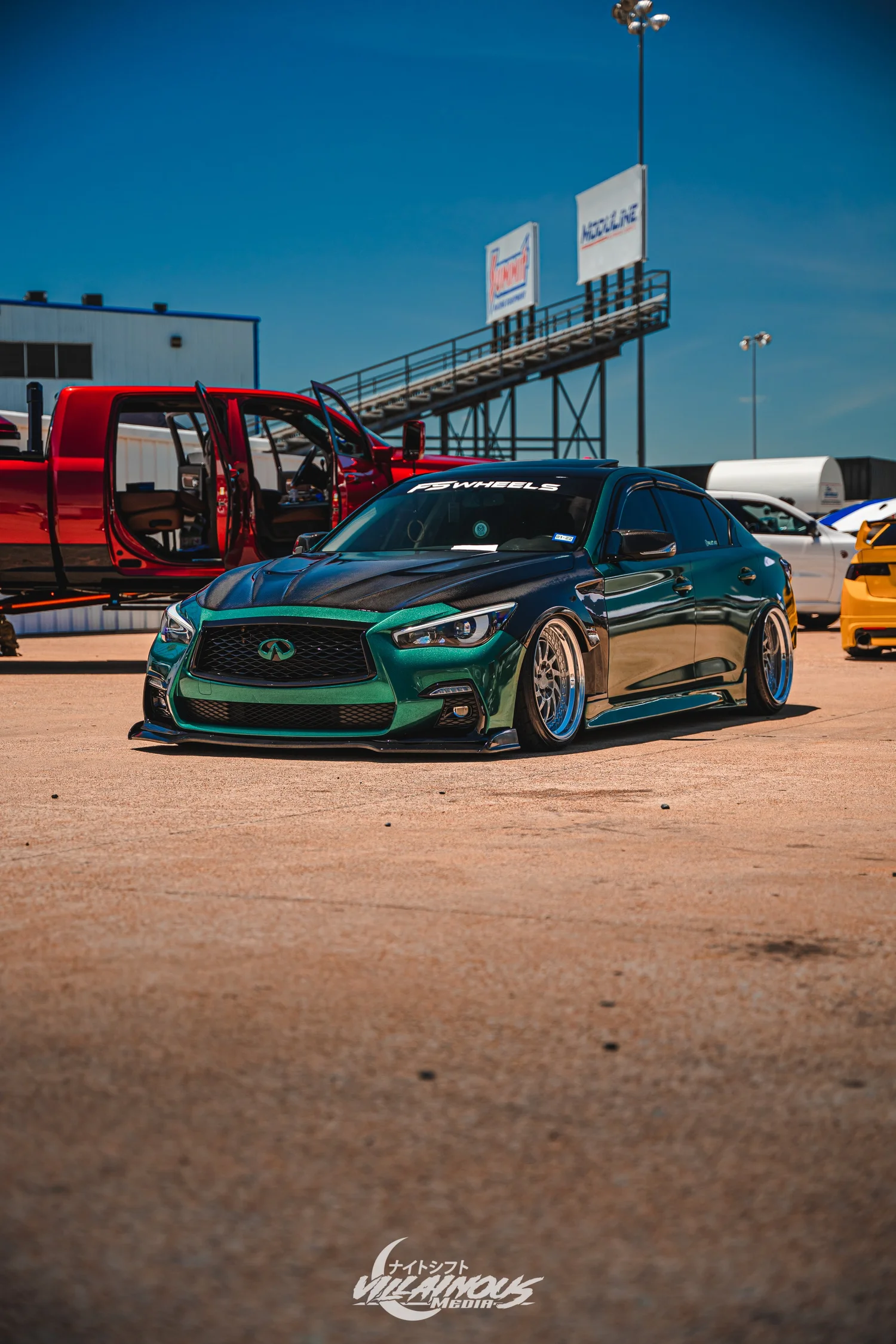 Fitment Solution Wheels