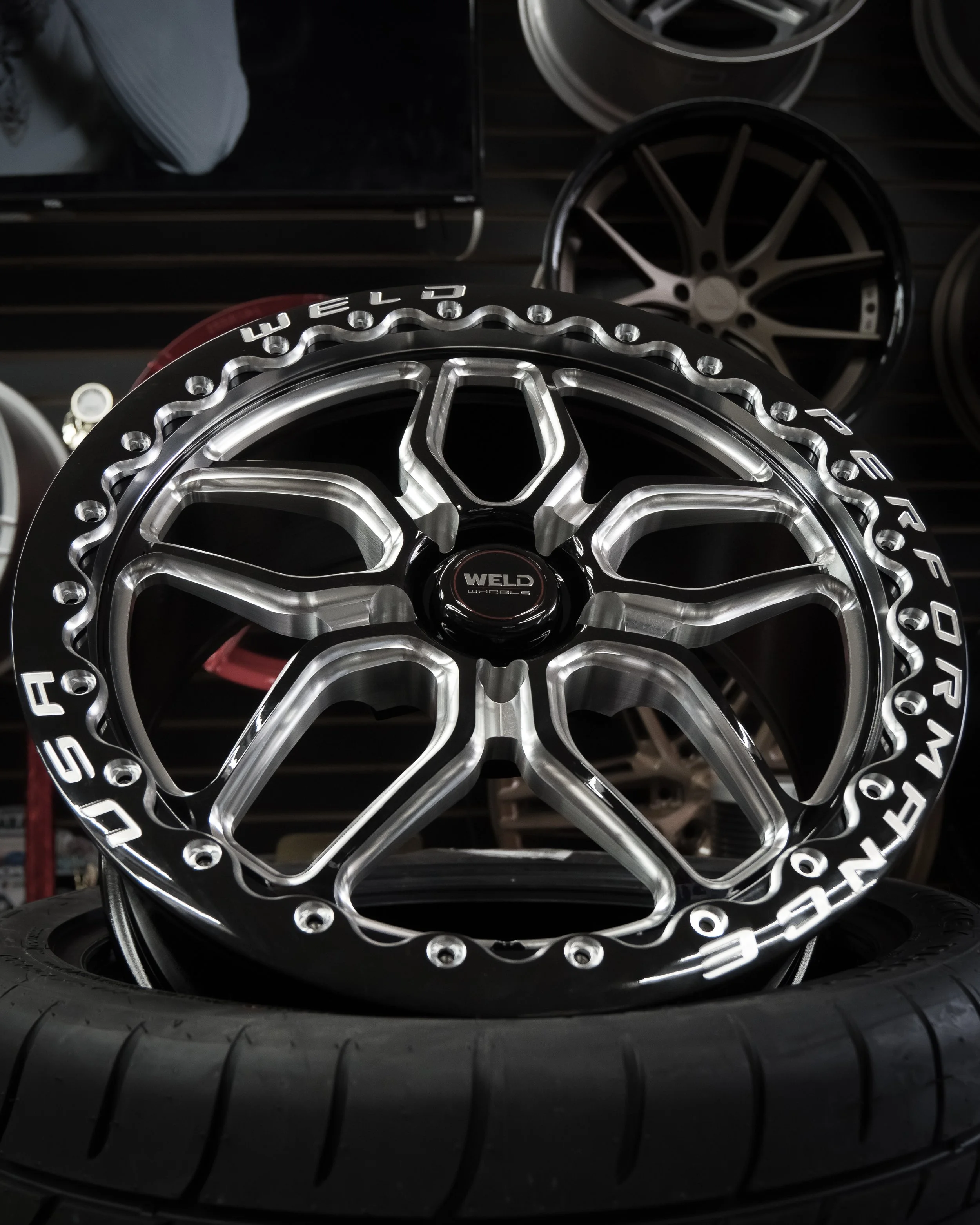 Fitment Solution Wheels