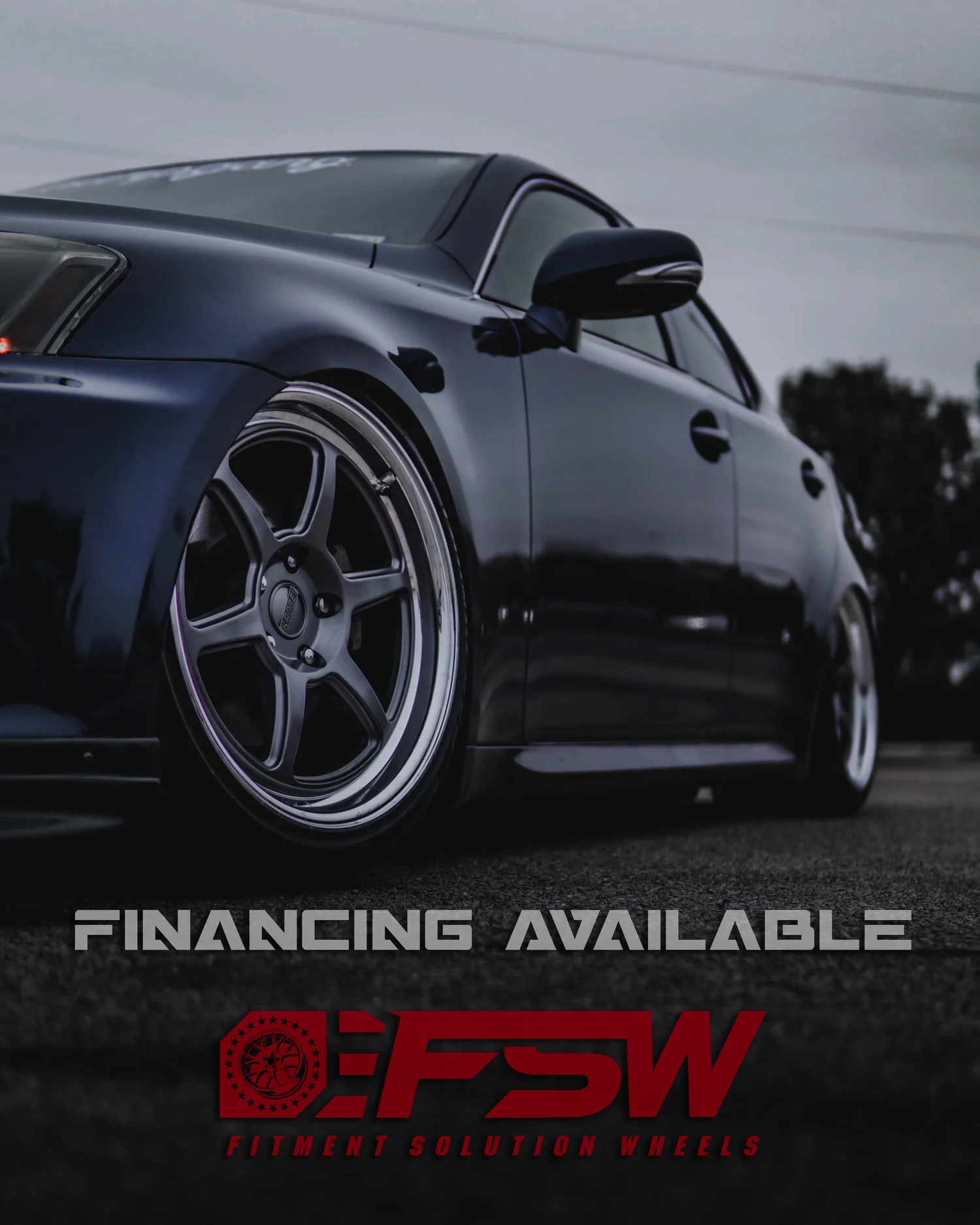 General 2 — Fitment Solution Wheels