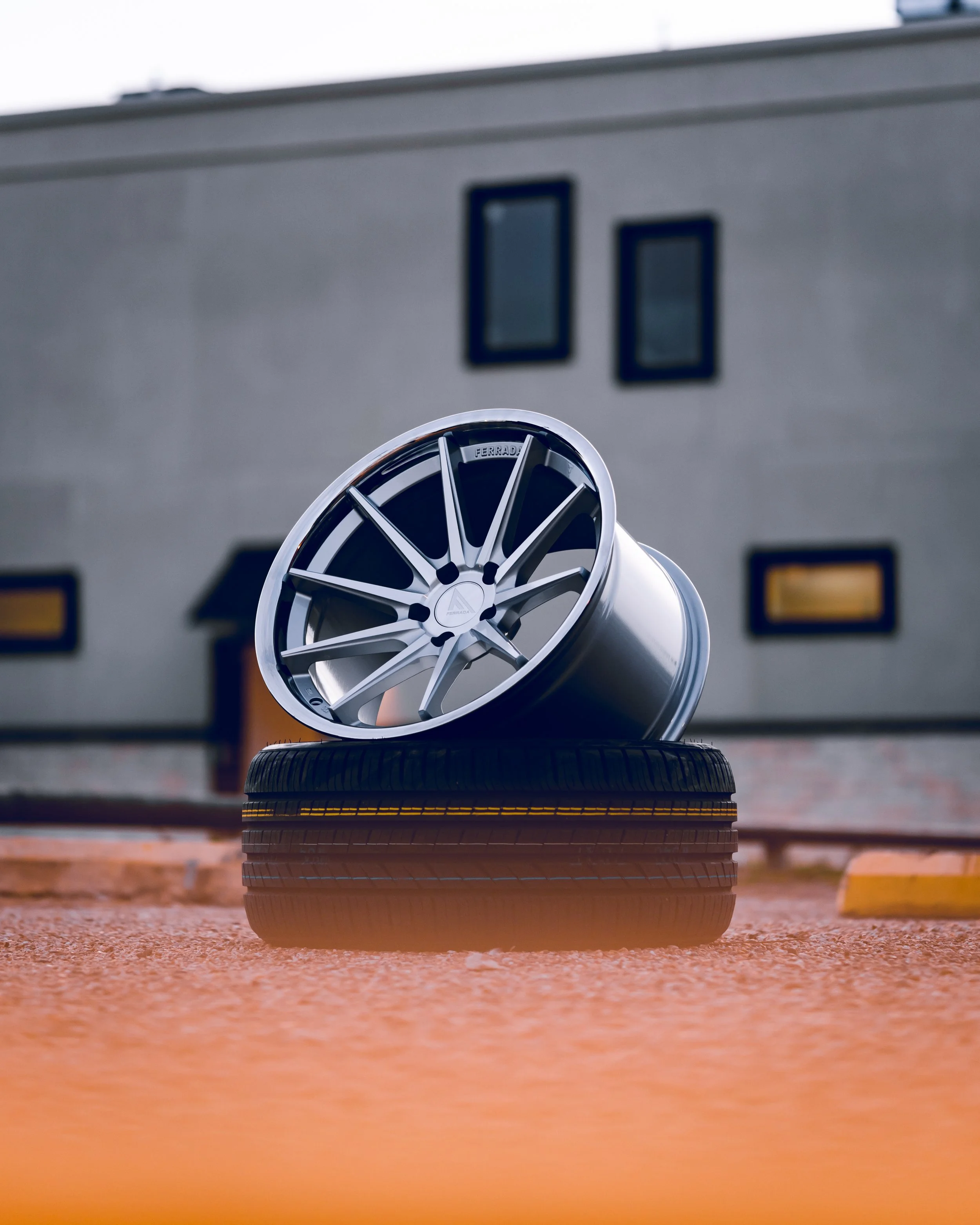 Fitment Solution Wheels