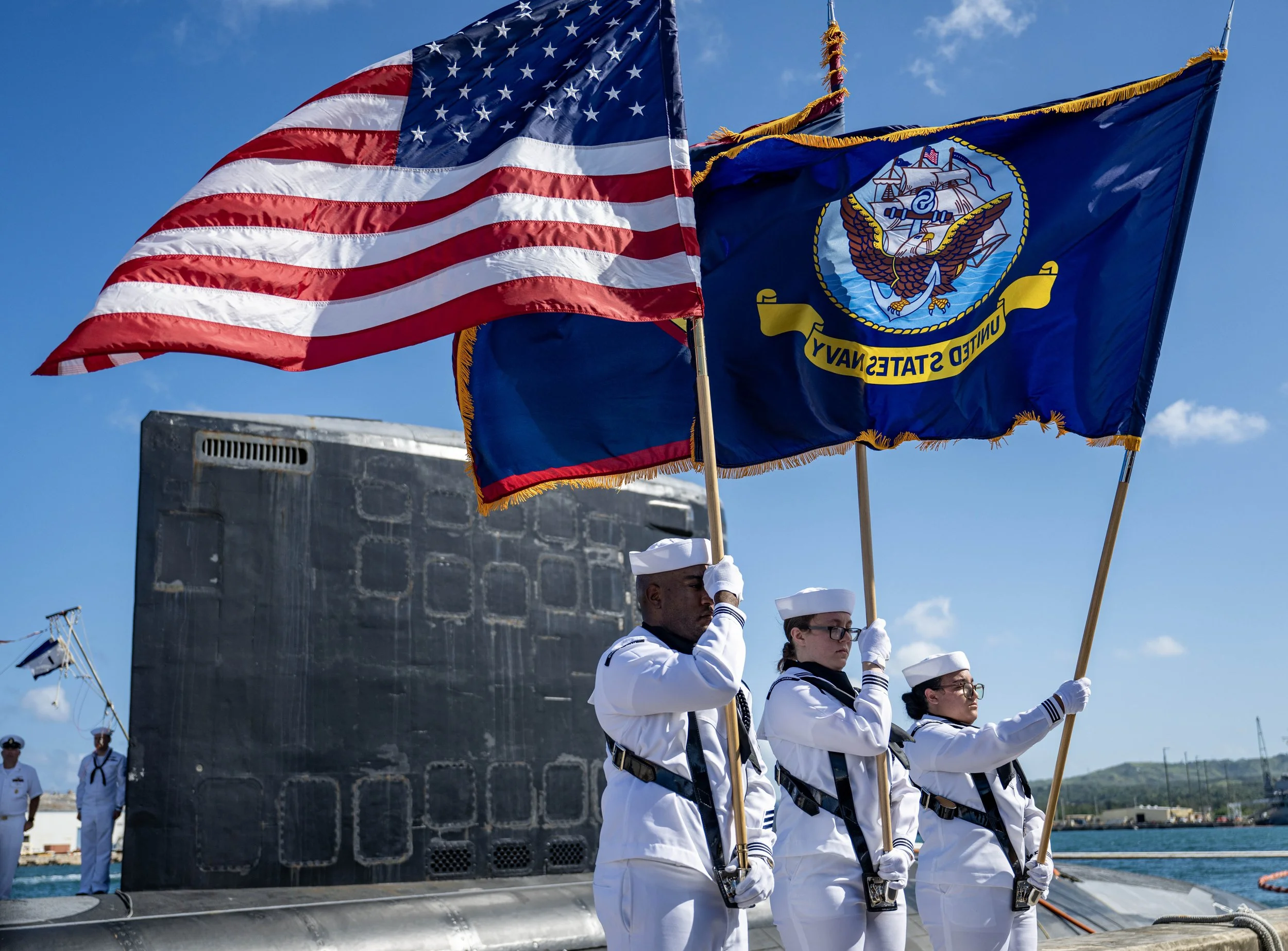 About the Navy League — Minnesota Navy League Council