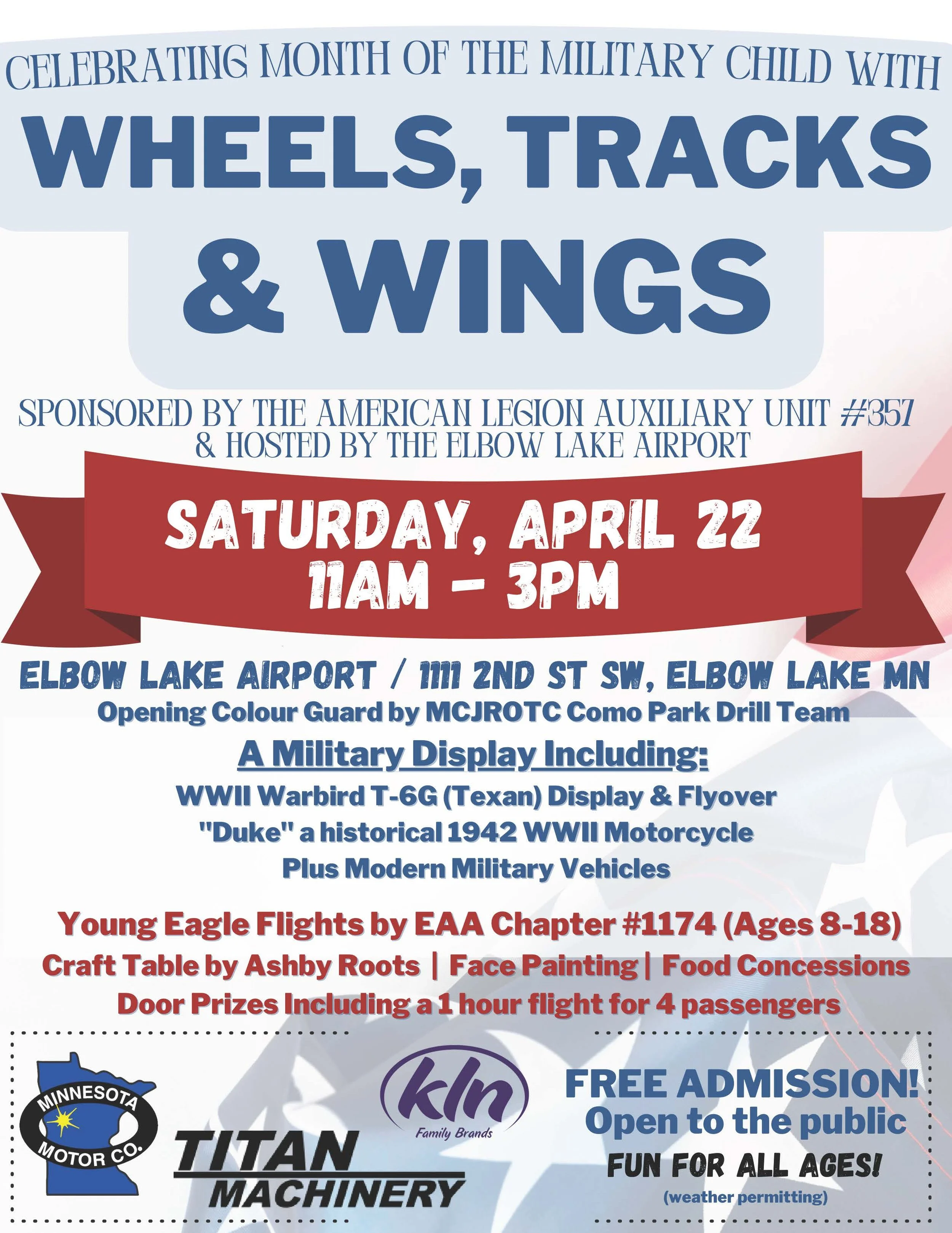 Upcoming Events — Navy League of Minnesota