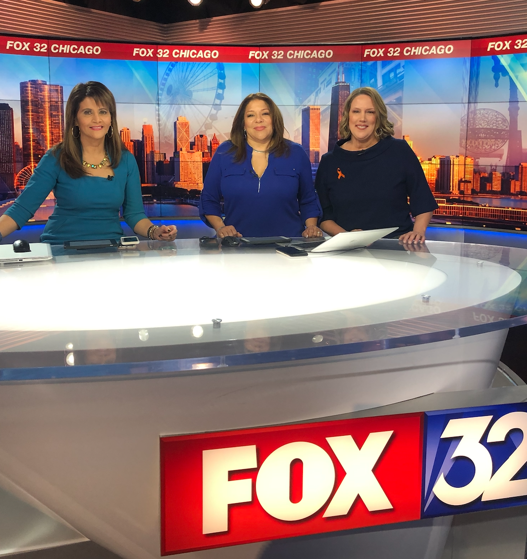 FOX 32 Chicago “Gabriel's Light illuminates the way for action on youth ...