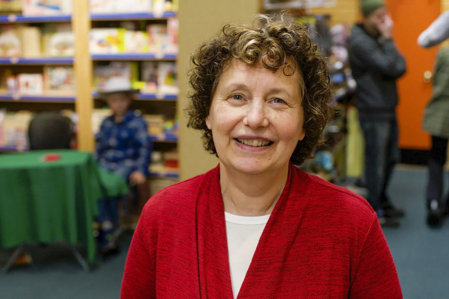 Interview — Blog 1 — Diane Davies Joyful Surprises