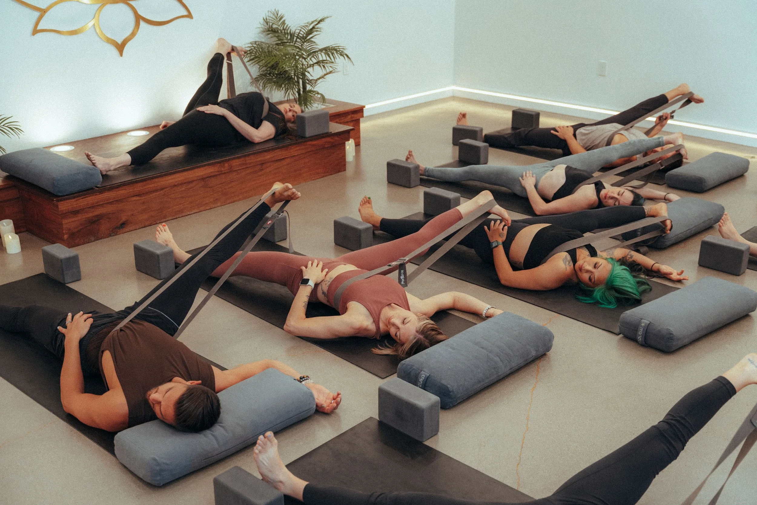 Inspire | Kintsugi Yoga